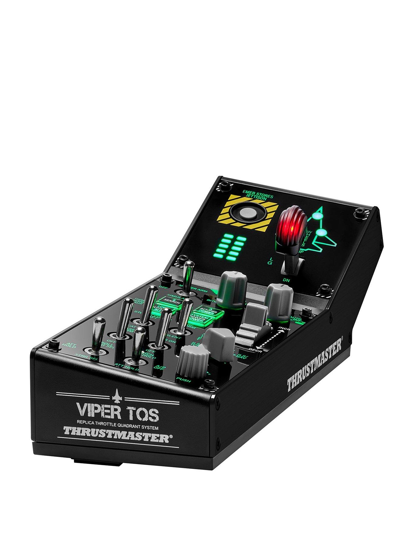 Thrustmaster Viper Panel | Littlewoods