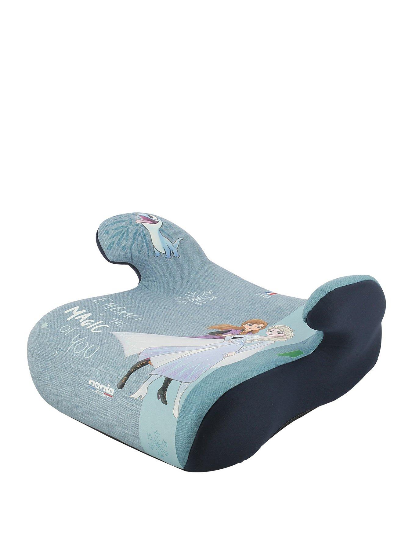 Disney Frozen Alpha R129 125-140cm Low Back Booster Car Seat ...