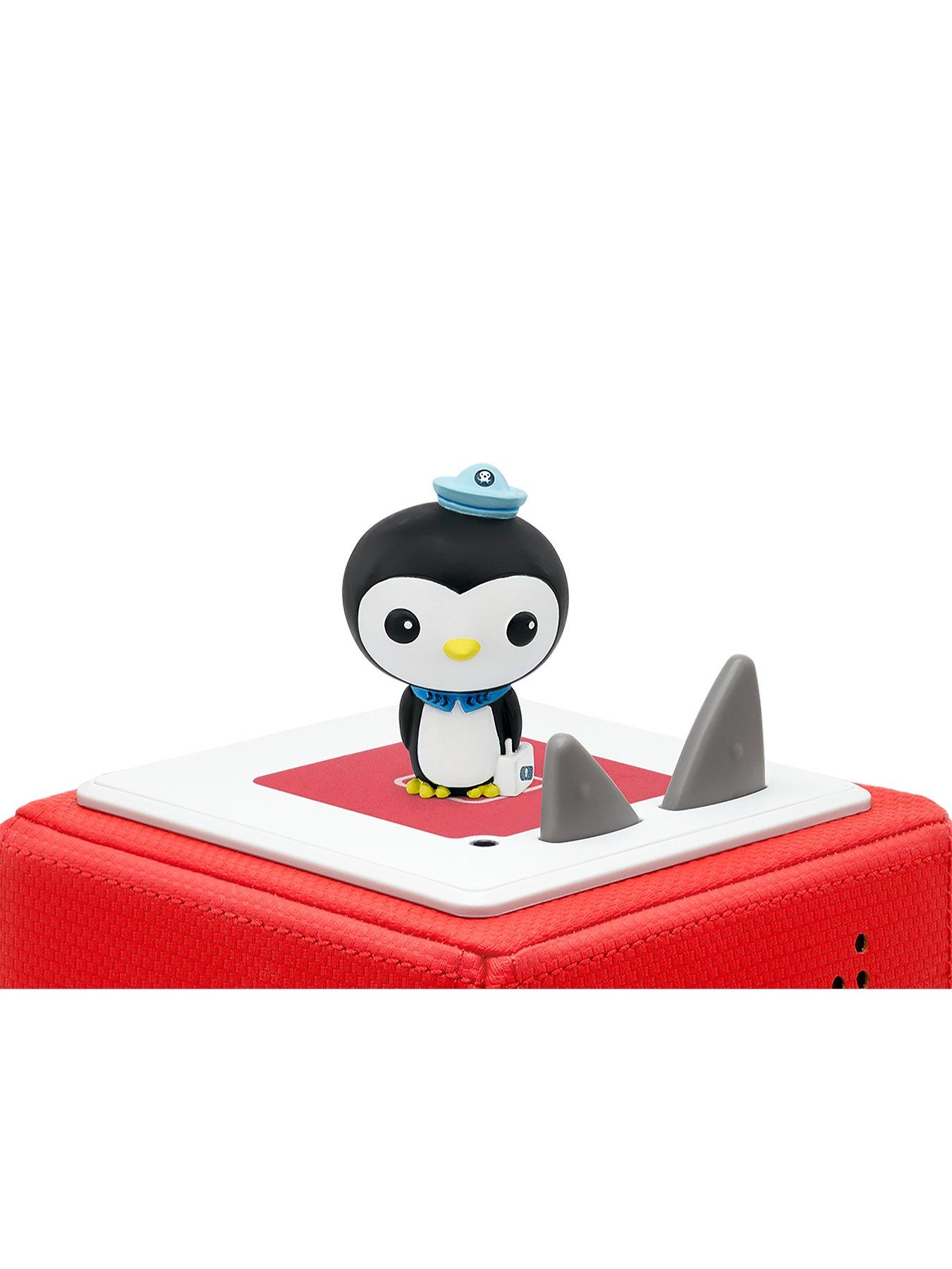 Tonies Octonauts: Peso Audio Character | Littlewoods