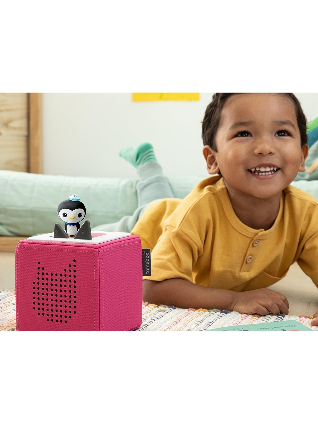 Tonies Octonauts: Peso Audio Character | Littlewoods