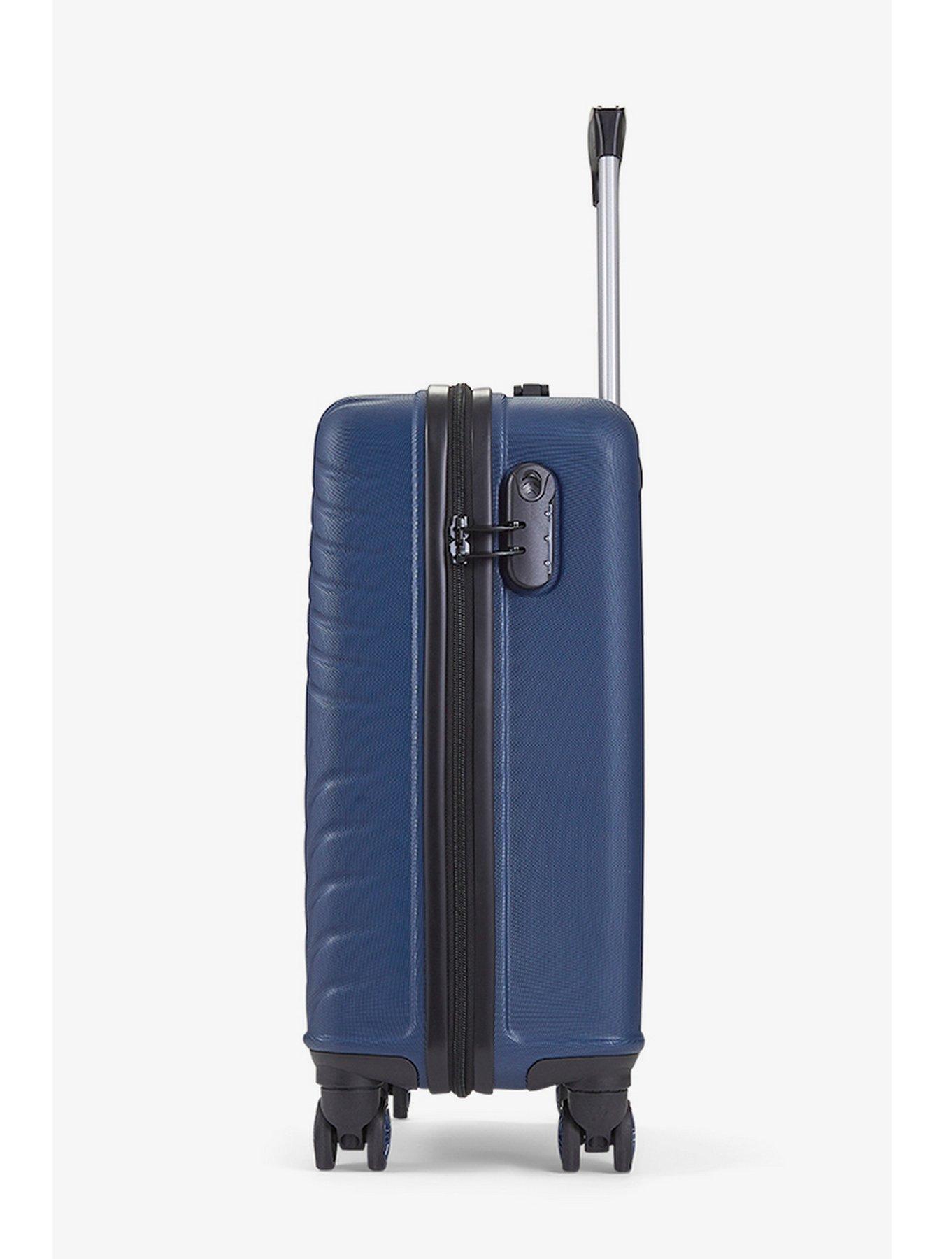 Rock Luggage Santiago Hardshell 8 Wheel Suitcase - Small | Littlewoods