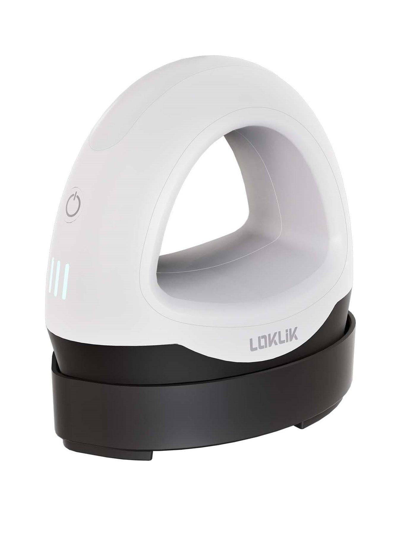 Loklik Mini Heat Press Machine - White | littlewoods.com