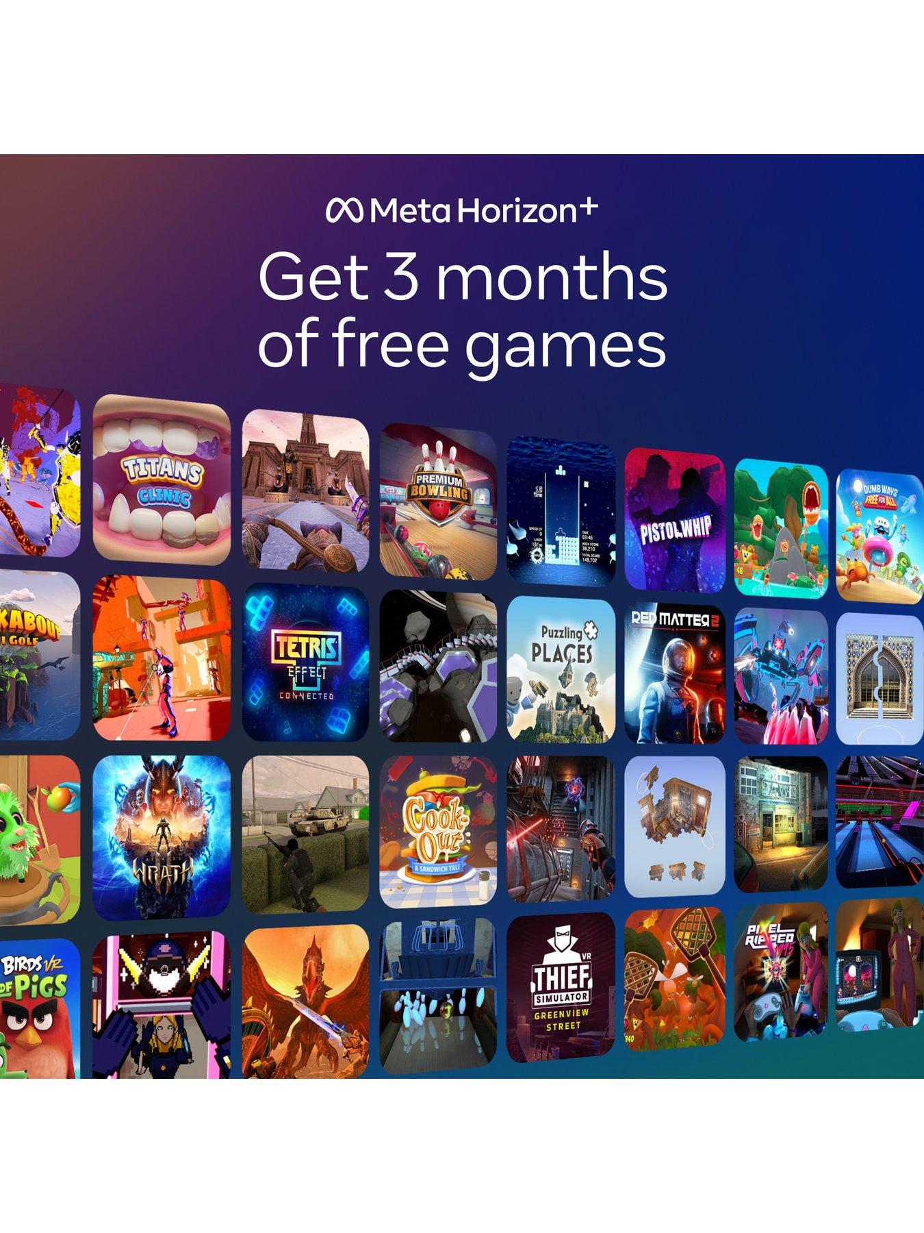 Meta Quest 3 512GB - Ultimate mixed reality experiences - All-in-One ...