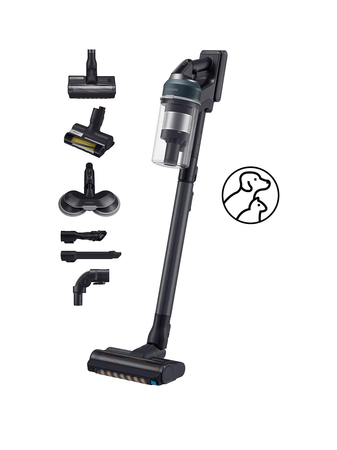 Samsung Jet 95 Pro Max 210W Cordless Vacuum Cleaner with Pet Tool+ ...