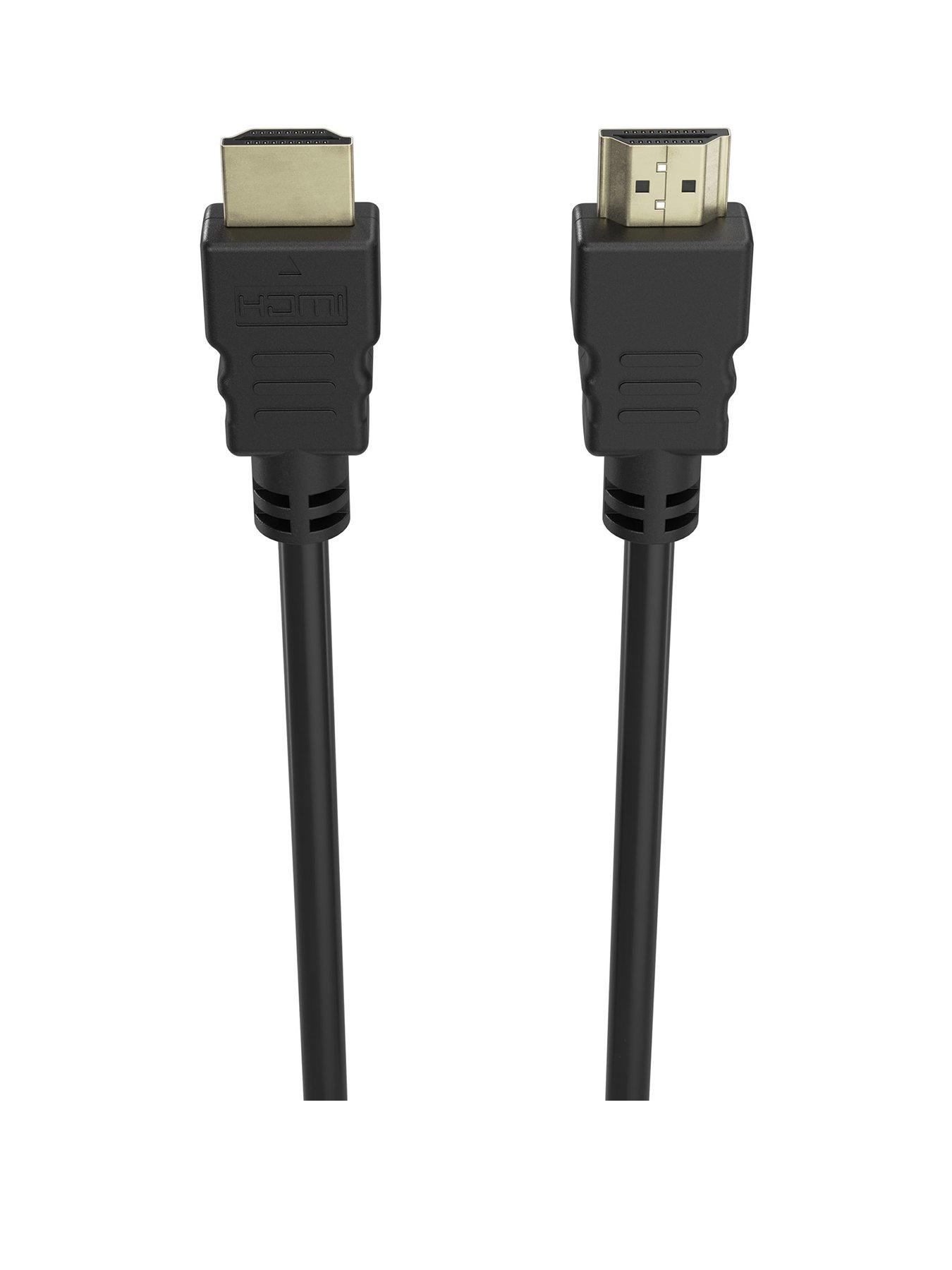 AVF HDMI Cable - 10.2Gpbs / 4k - 3.0m Standard | Littlewoods