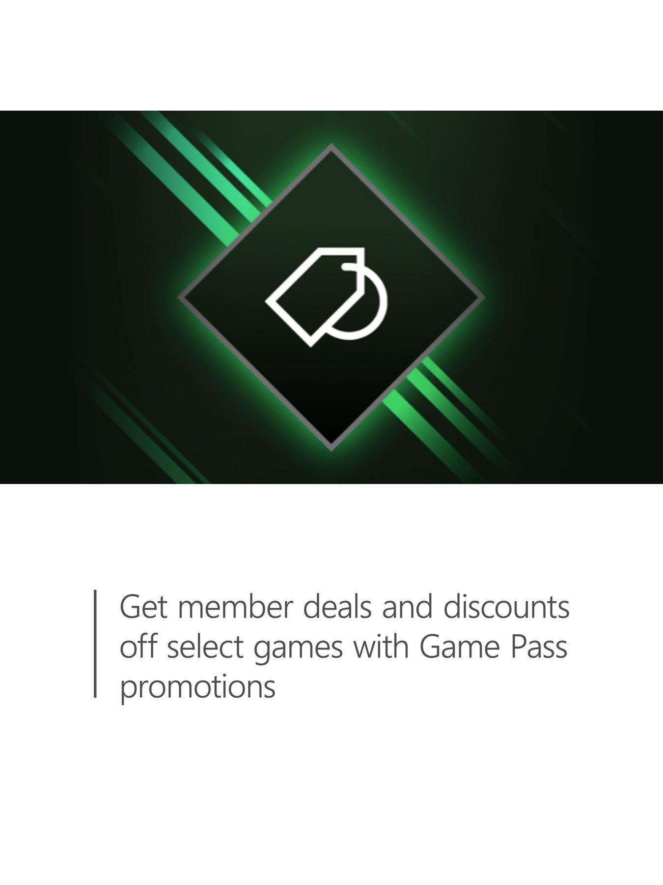 Xbox Game Pass Core – 12-Month Membership | Littlewoods
