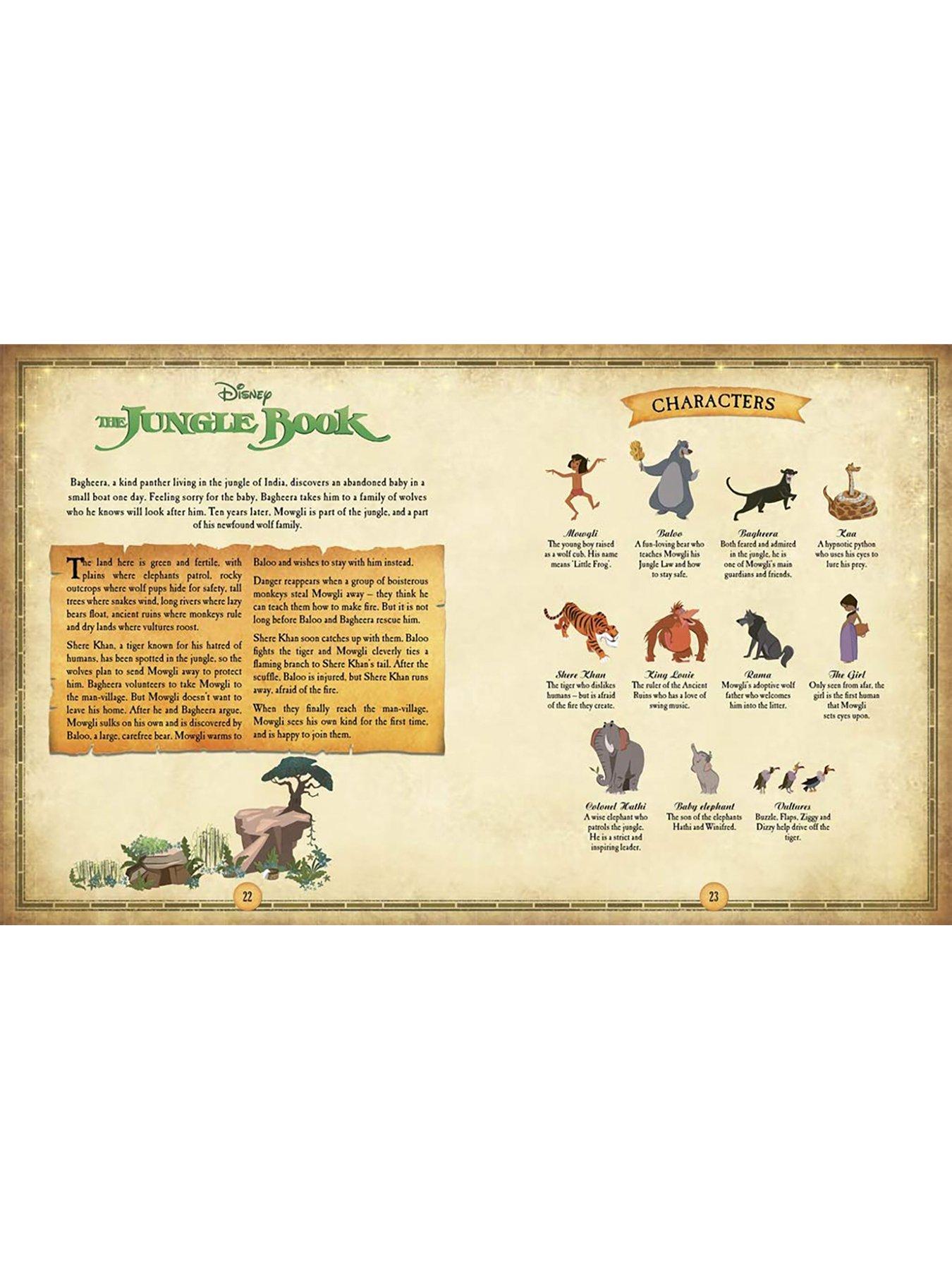 Disney The Disney Book of Maps | Littlewoods