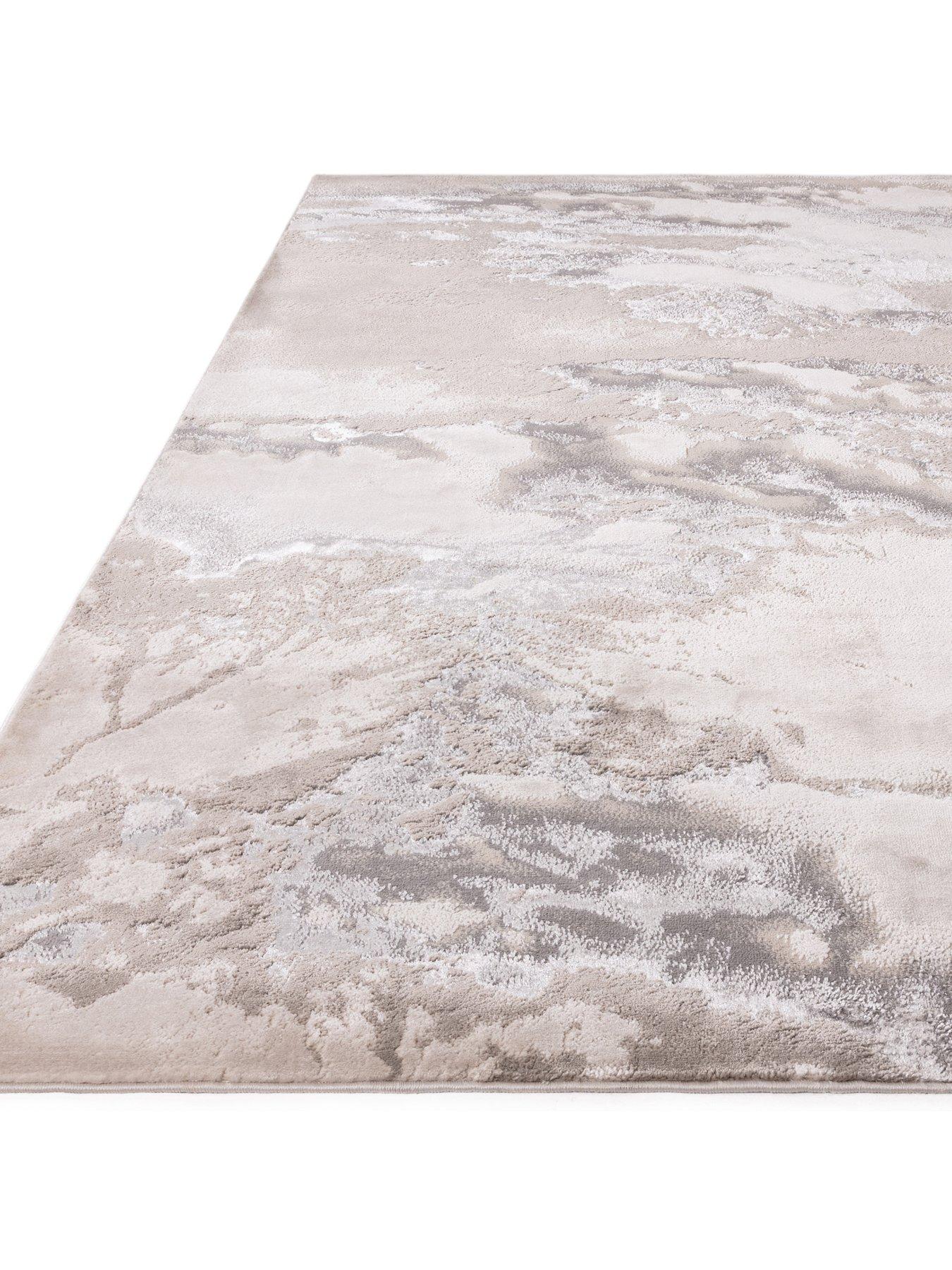 Asiatic Aurora Cloud Rug | littlewoods.com
