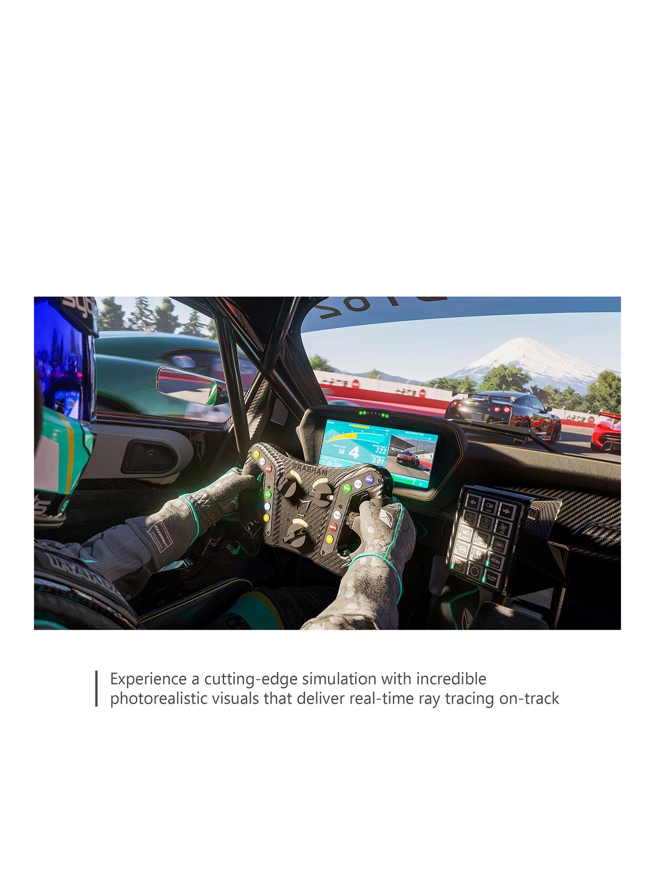 Xbox Forza Motorsport: Premium Edition (Pre-Purchase/Launch Day) Xbox ...