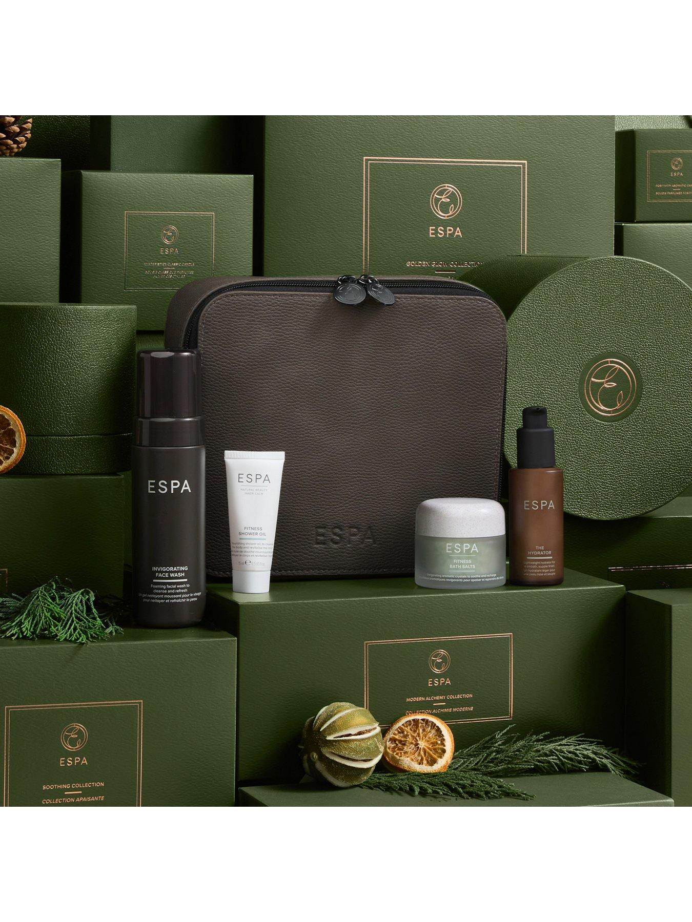 ESPA Winter Wellness Men's Collection | littlewoods.com