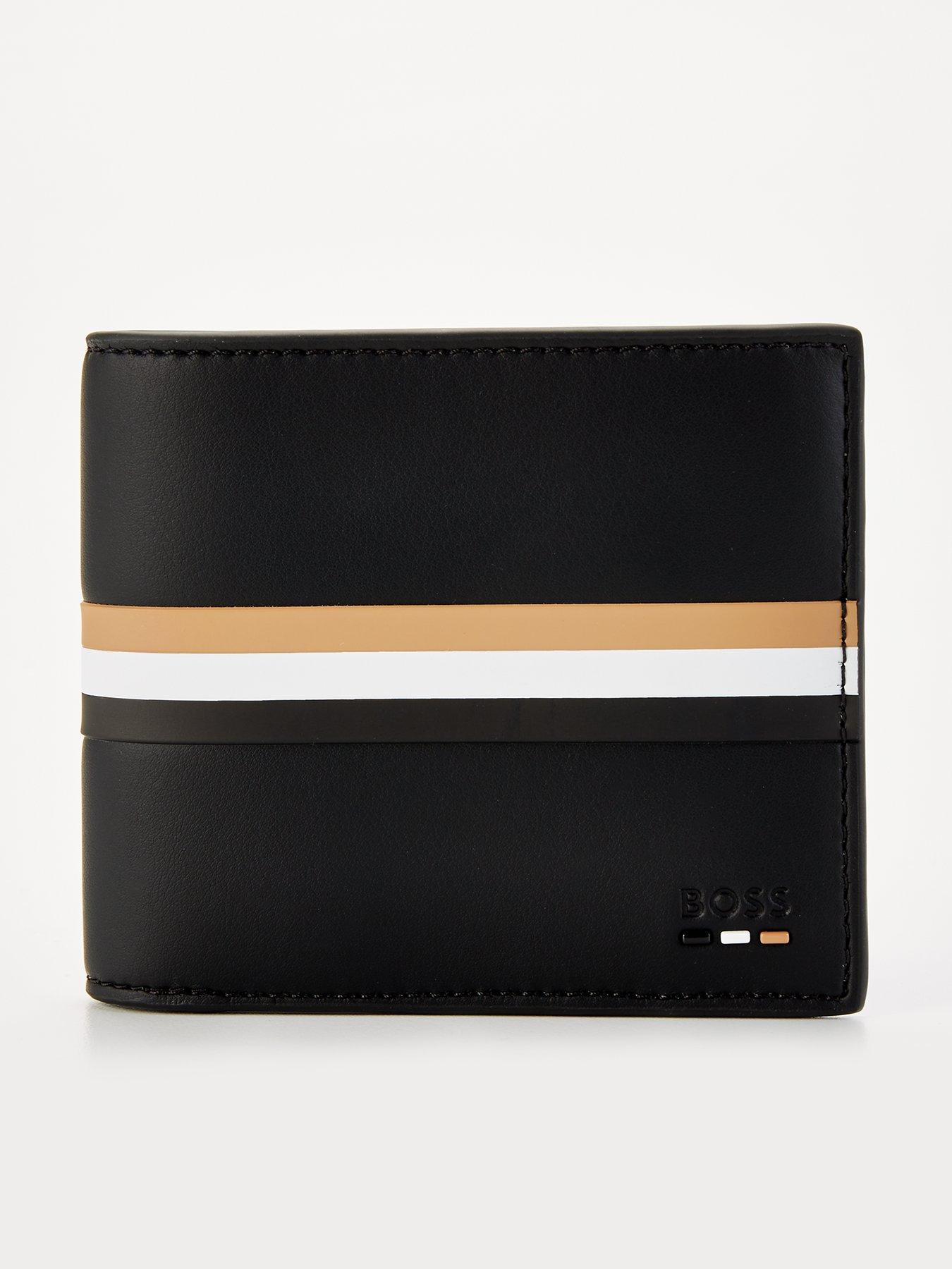 BOSS Ray Wallet With Coin Pocket | littlewoods.com