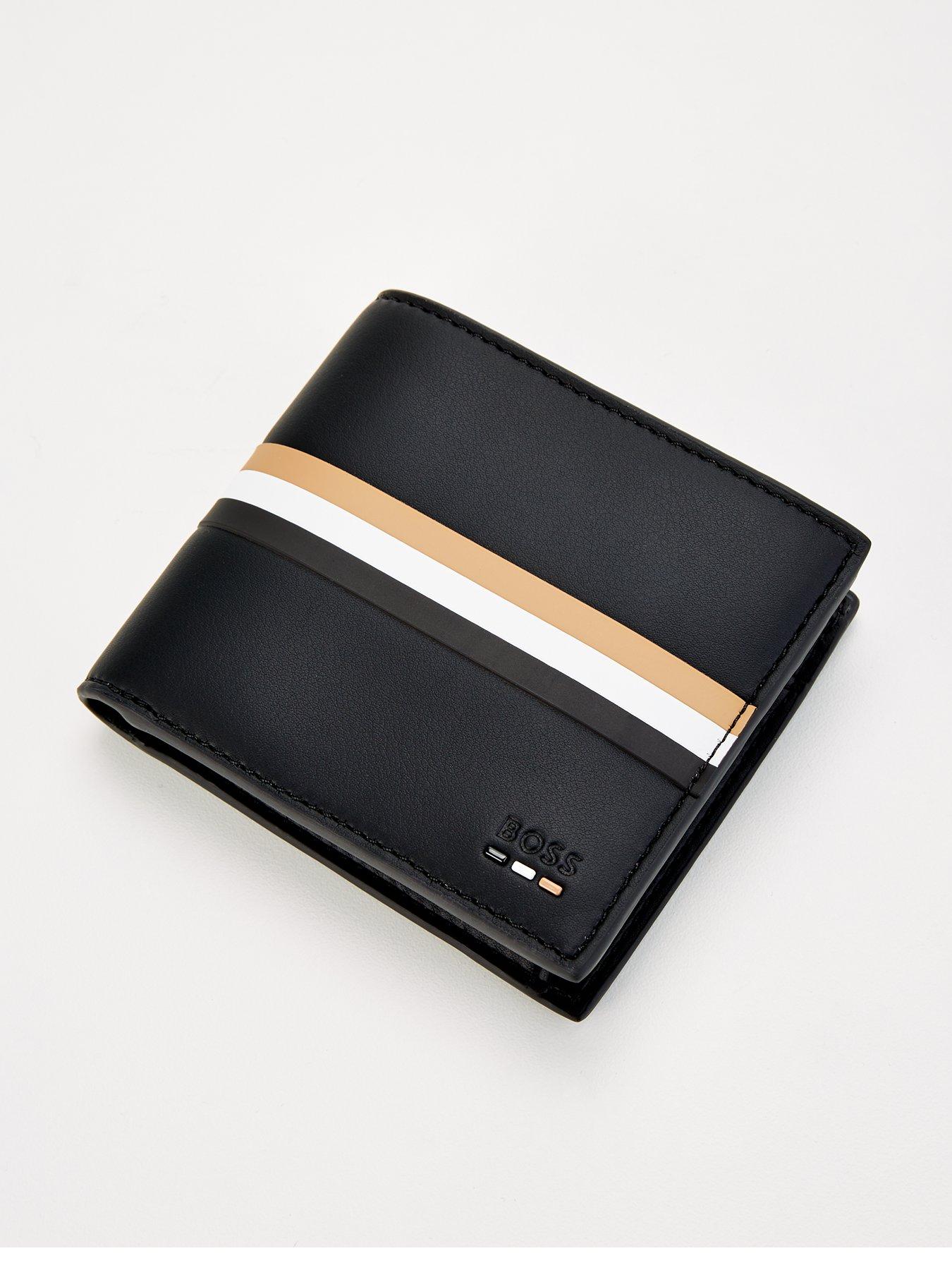 BOSS Ray Wallet With Coin Pocket | littlewoods.com