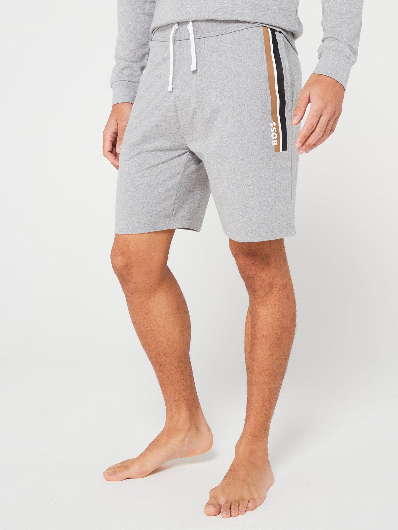 BOSS Bodywear Authentic Jersey Shorts | littlewoods.com
