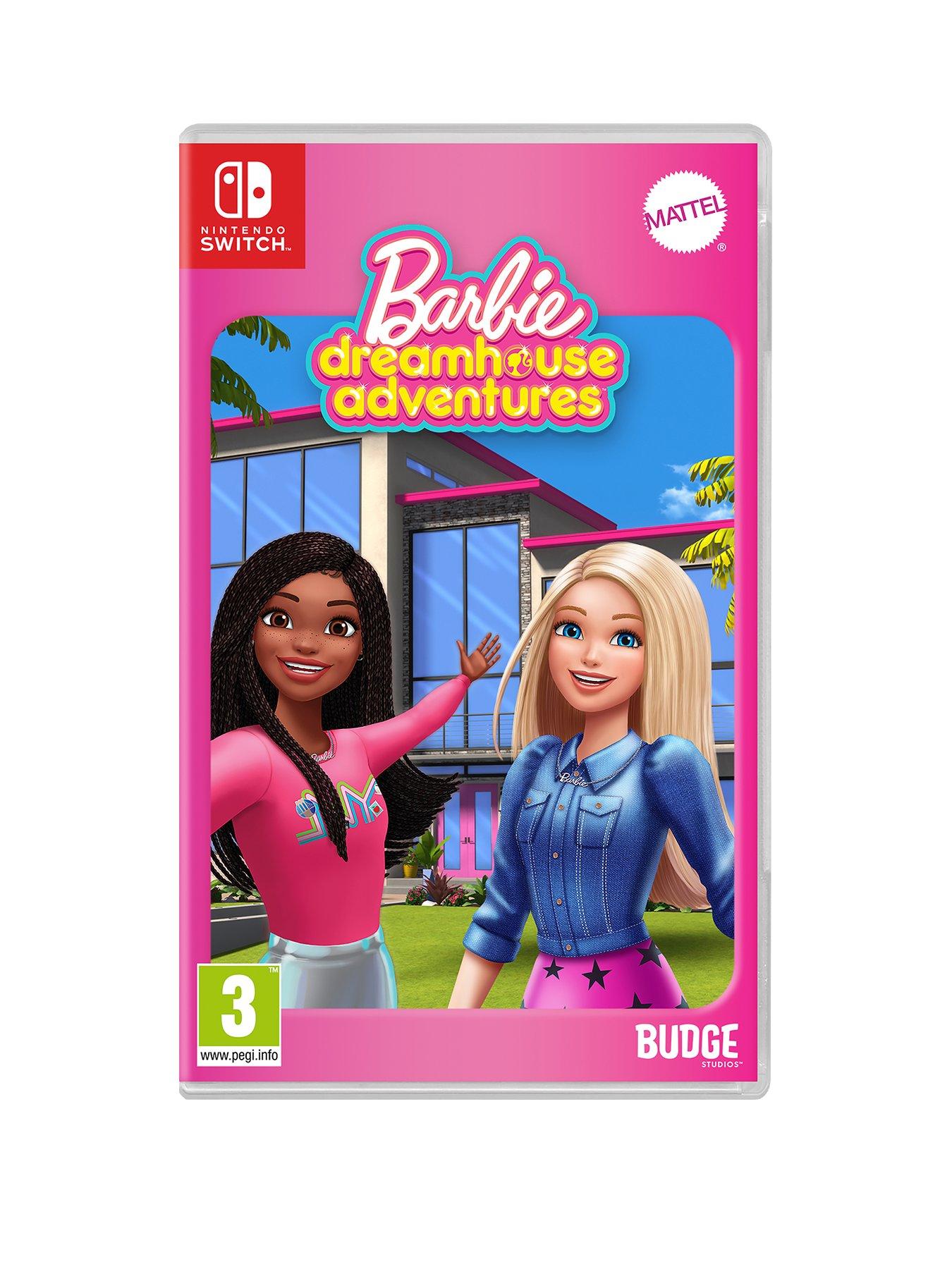 Nintendo Barbie DreamHouse Adventures | Littlewoods