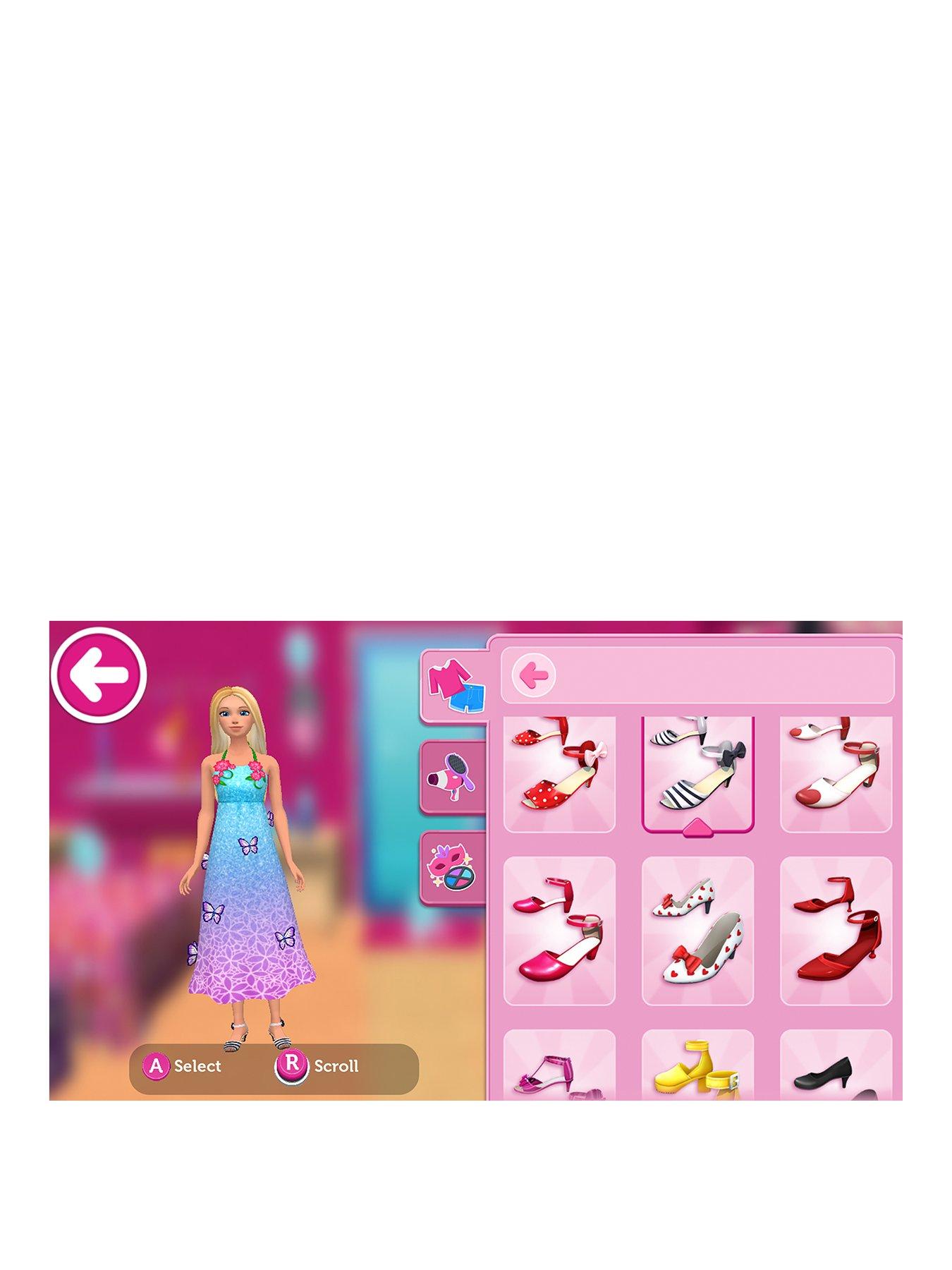 Nintendo Switch Barbie DreamHouse Adventures | Littlewoods