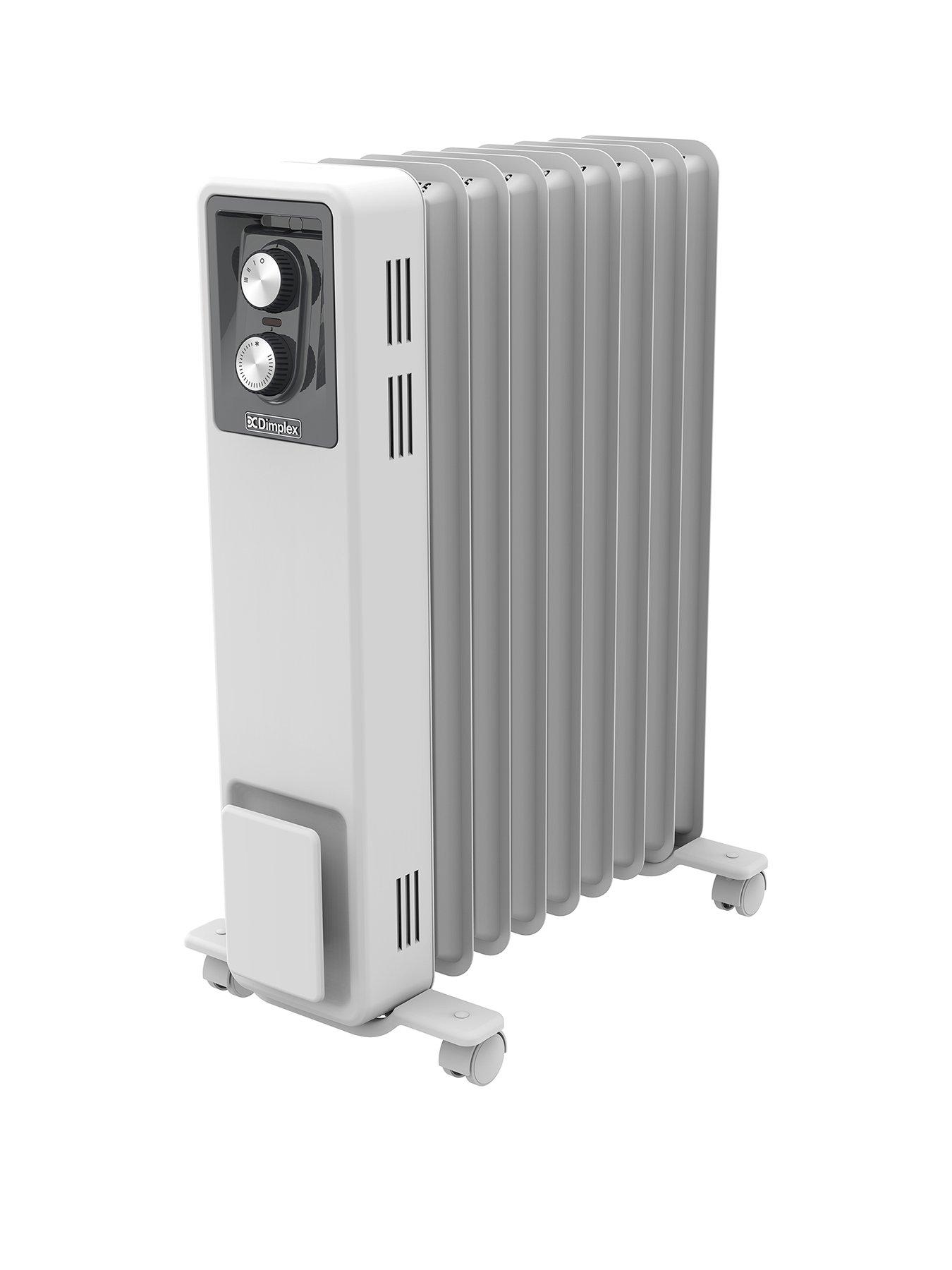 Dimplex ECR20 Oil-Free Column Radiator 2kW | littlewoods.com