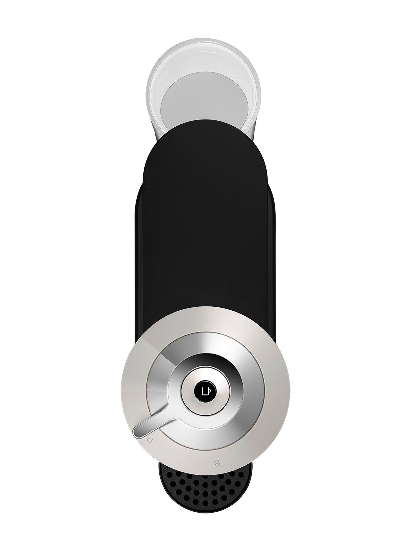 Nespresso Krups Vertuo Next Coffee Machine, Light Grey, XN910B40 ...