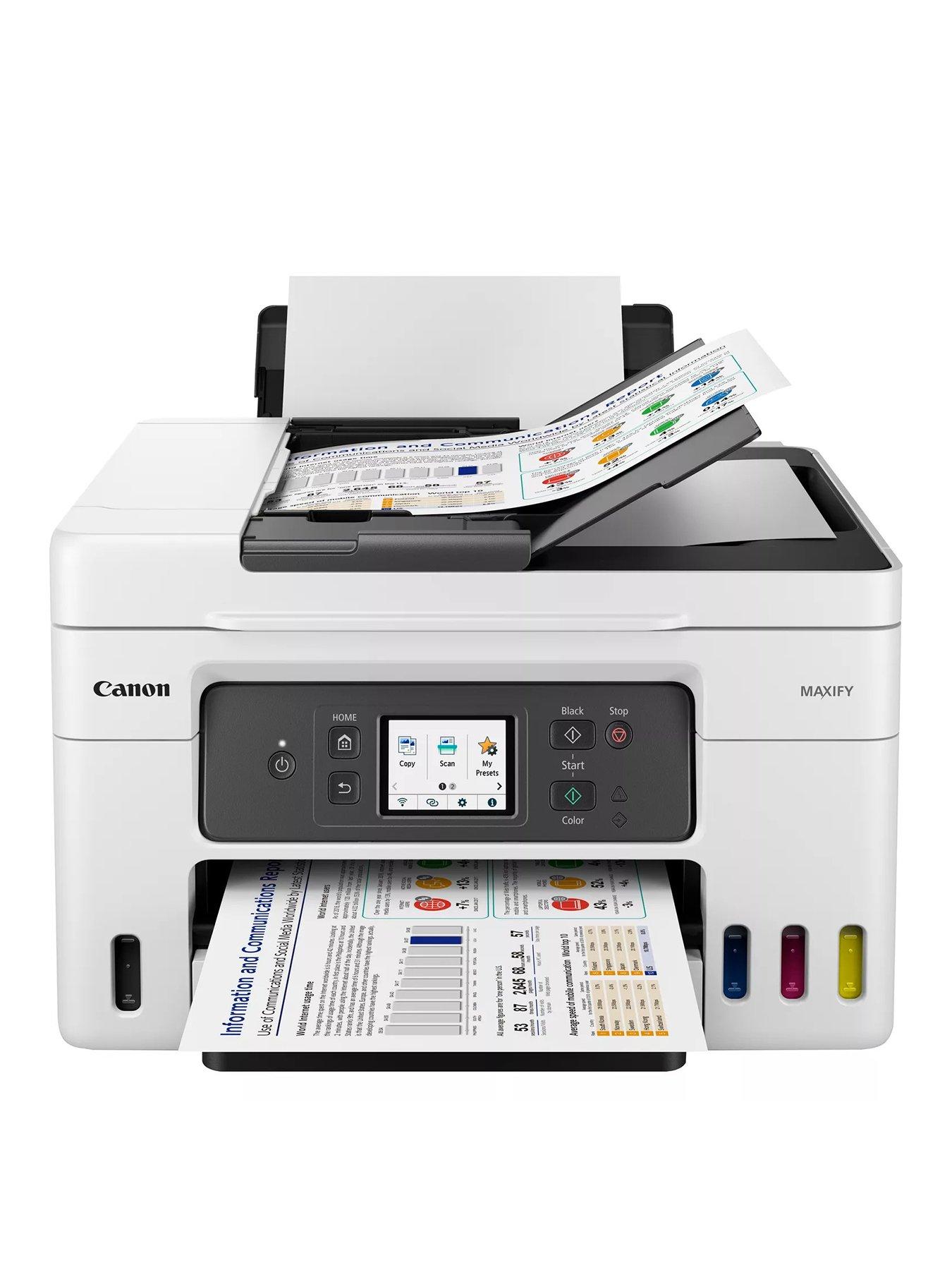 Canon MAXIFY GX4050 Business Inkjet Printer | Littlewoods
