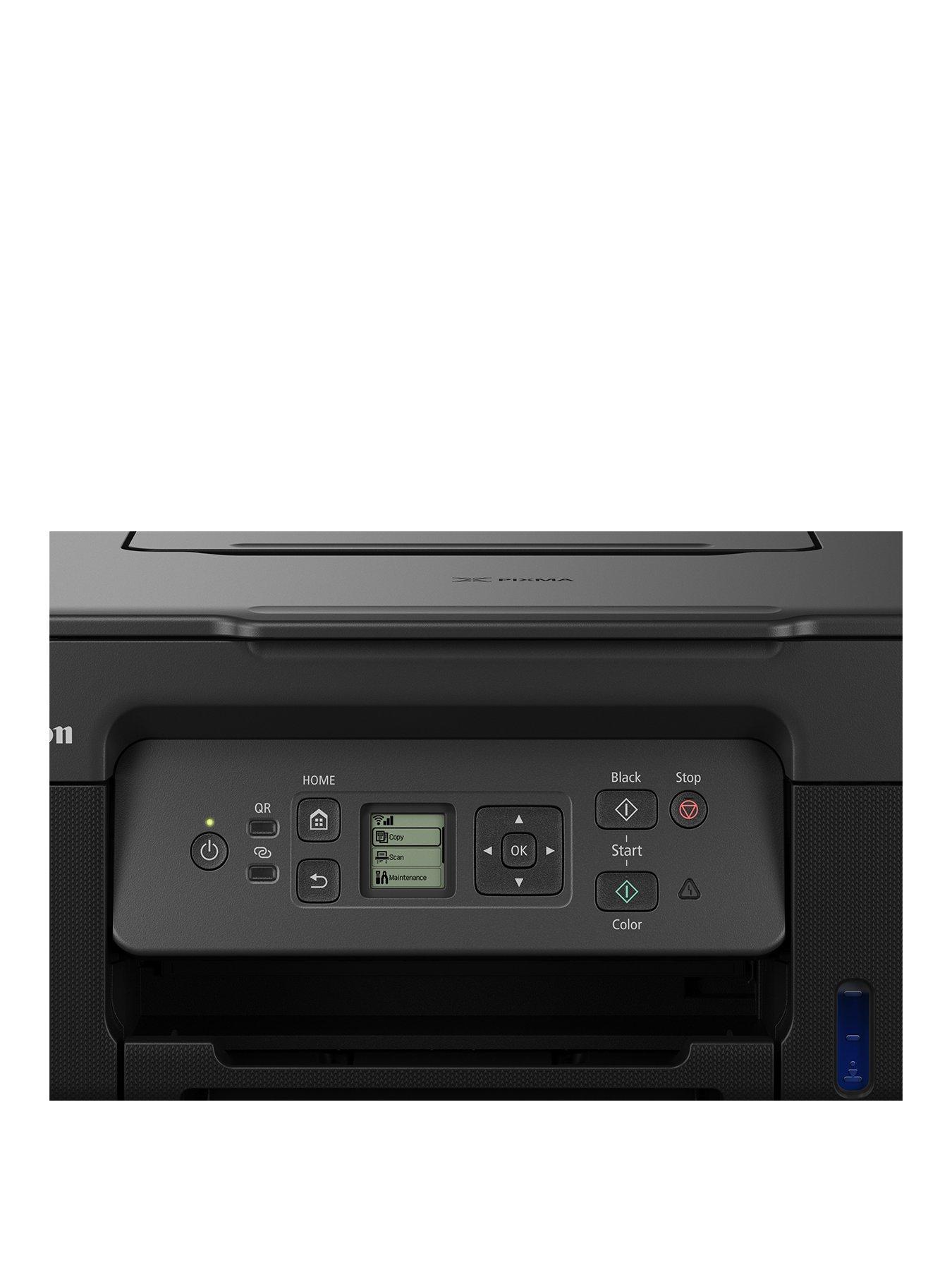 Canon PIXMA G3570 A4 Colour Multifunction Inkjet Printer | Littlewoods