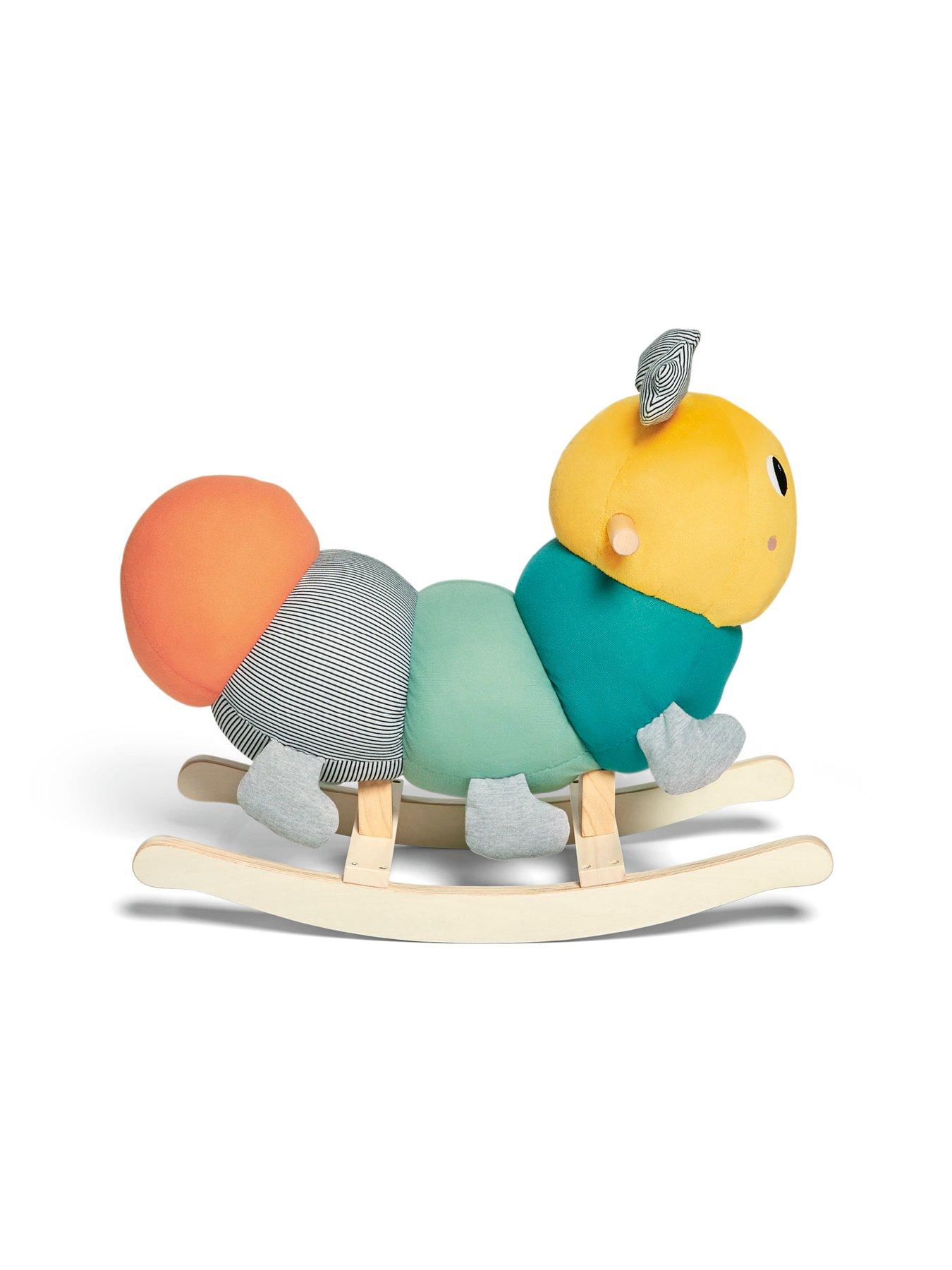 Mamas & Papas Baby Rocking Animal - Wildly | Littlewoods
