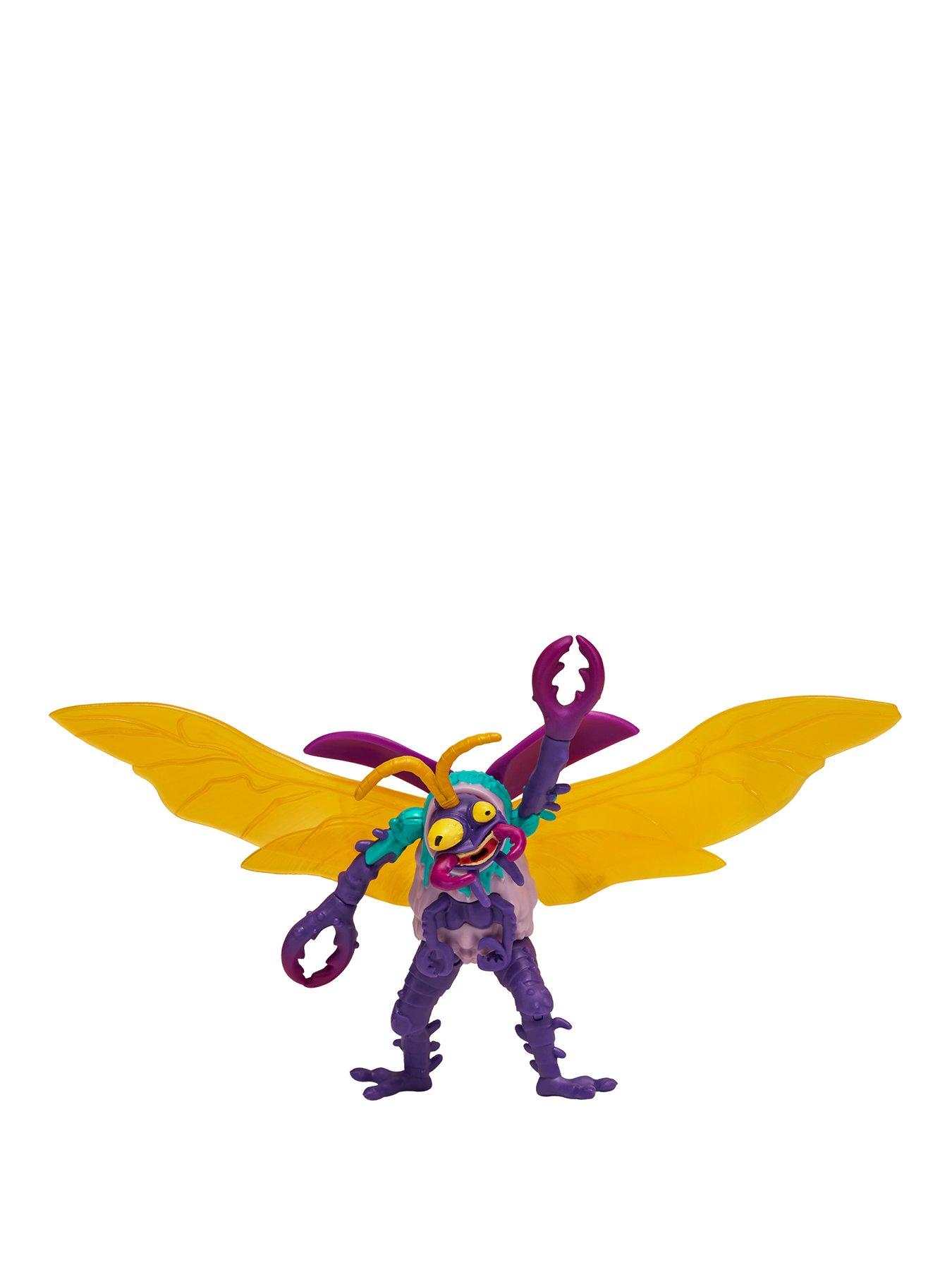 Teenage Mutant Ninja Turtles Mutant Mayhem Figure - Scumbug ...