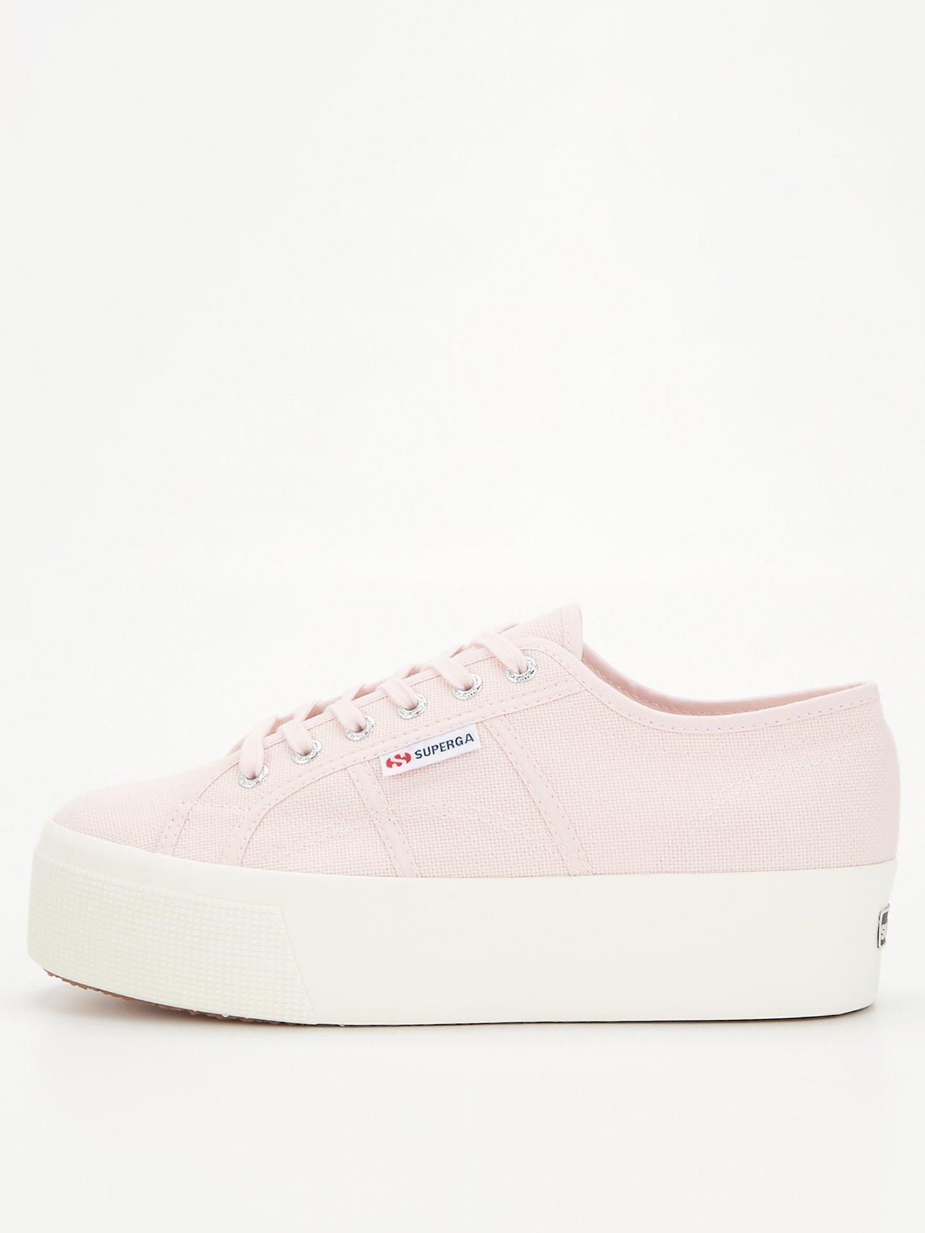 SUPERGA 2790 Platform Pinkish - Pink | littlewoods.com