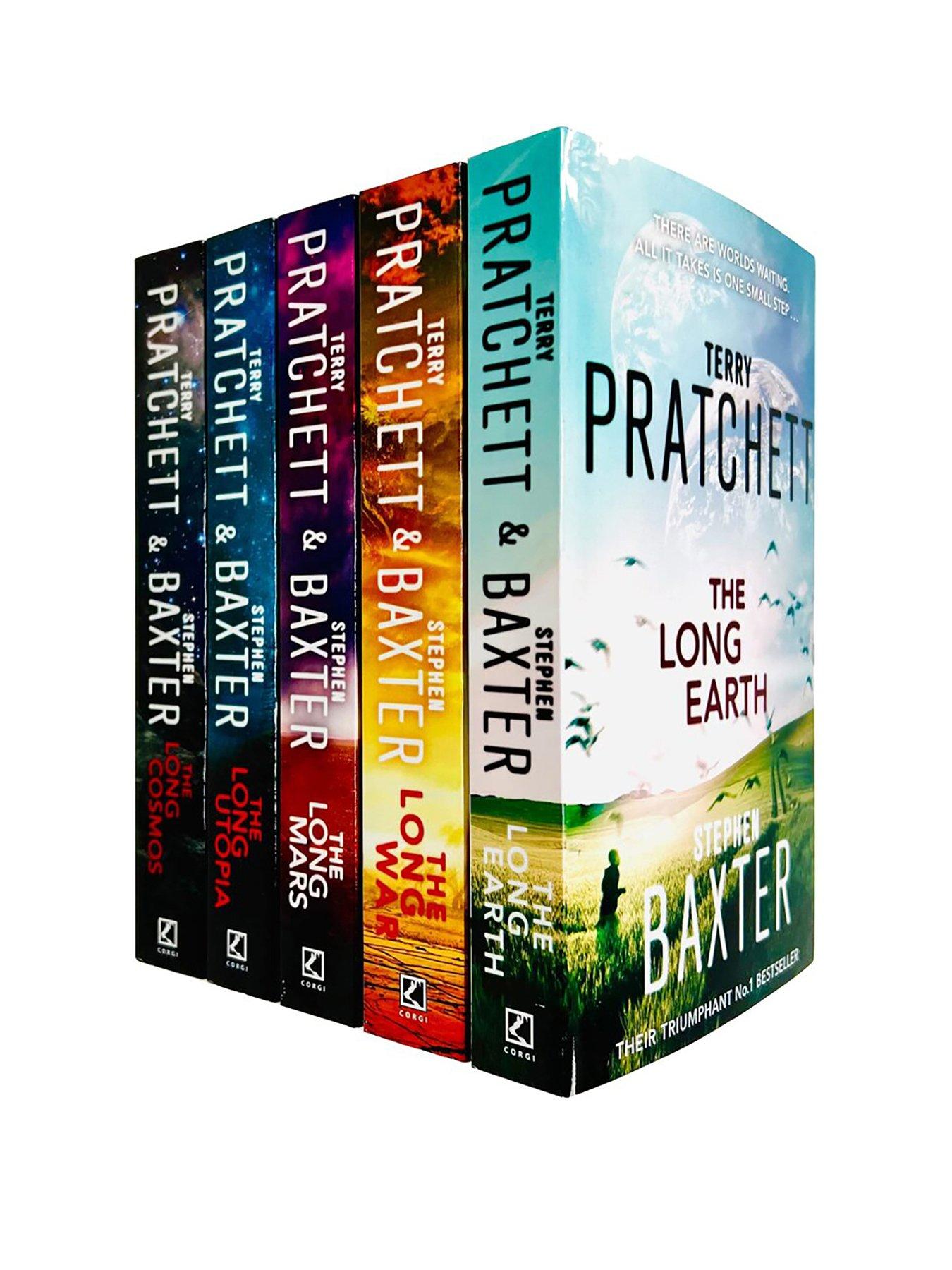 The Long Earth Series - Terry Prachett - 5 Book Set | littlewoods.com