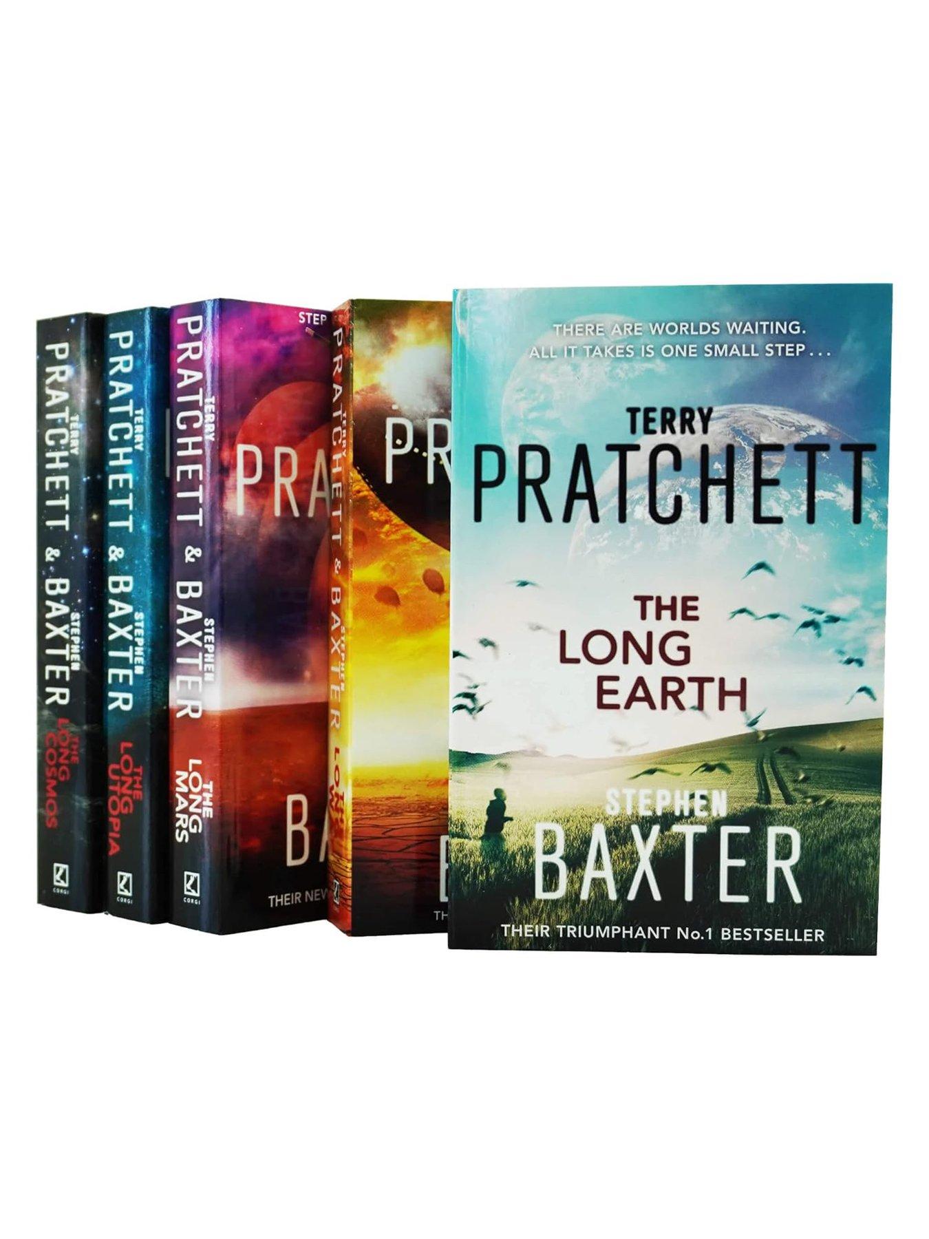 The Long Earth Series - Terry Prachett - 5 Book Set | littlewoods.com