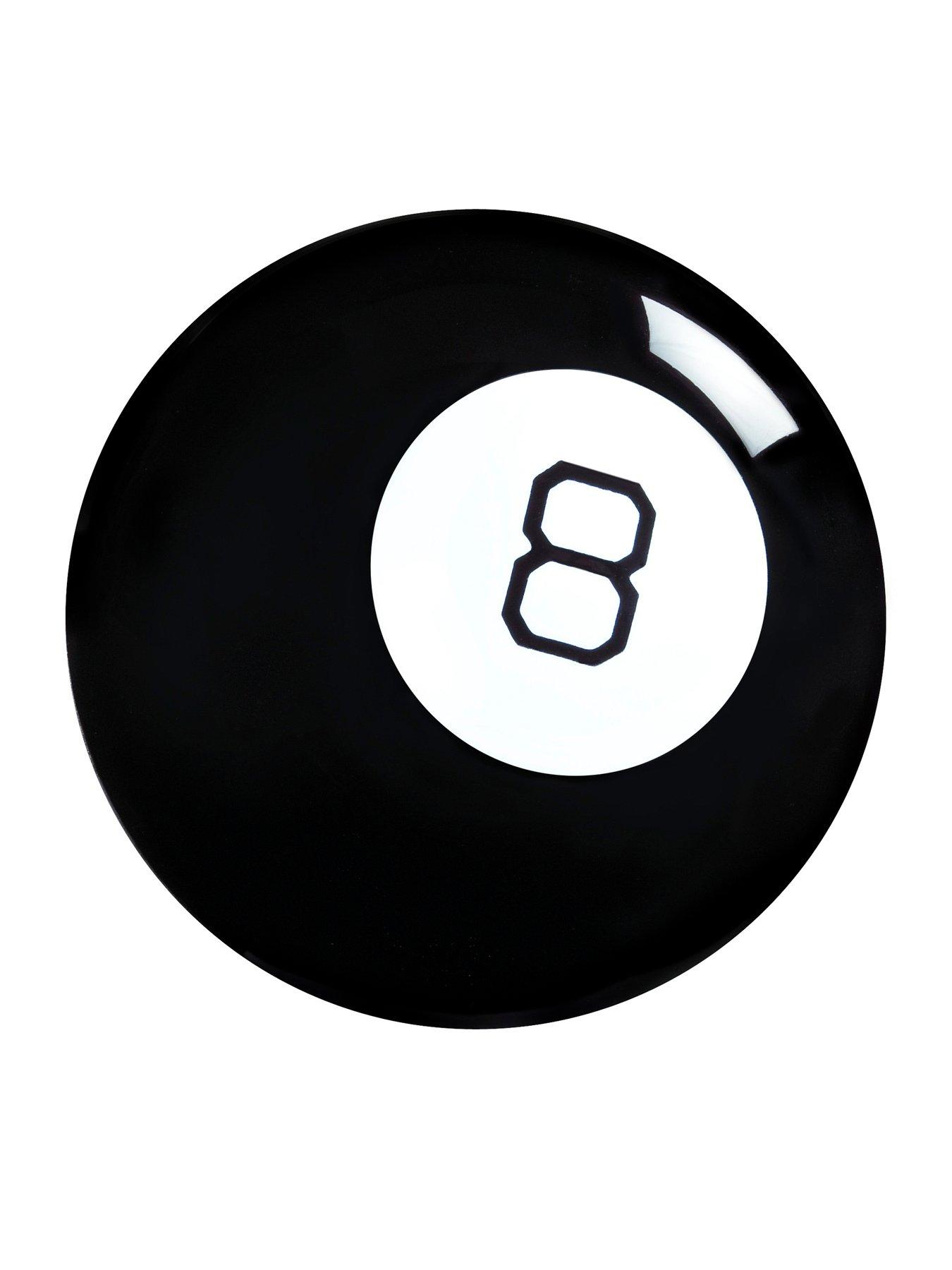 Mattel Magic 8 Ball Toy - A Novelty, Fortune-Telling Game for Family ...
