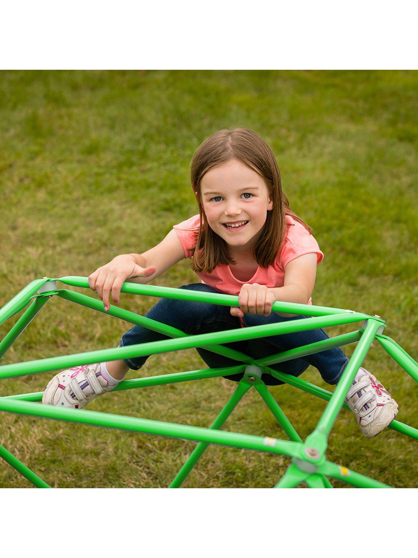 Climbing frame dome store