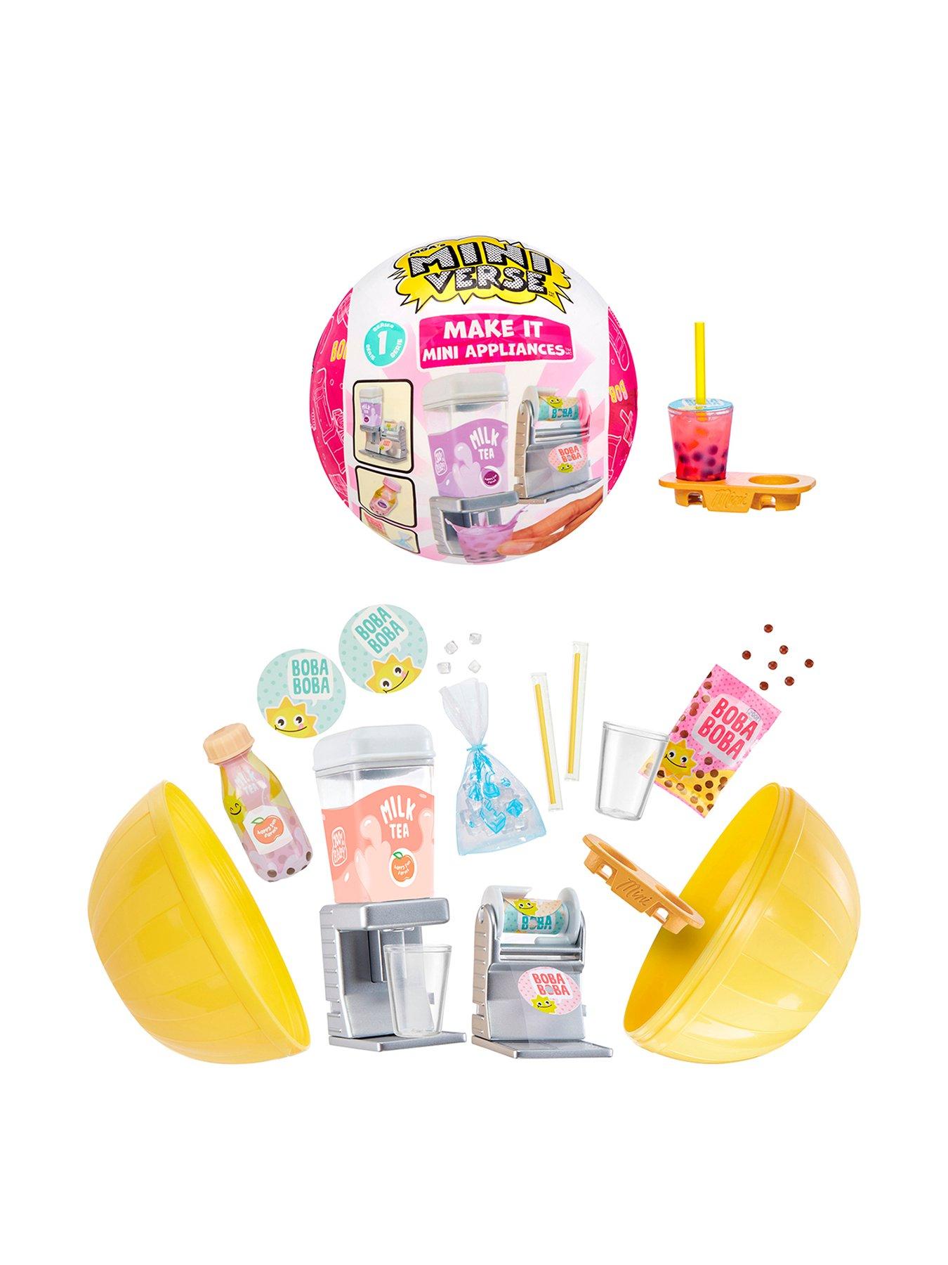 Mini Verse MGA's Miniverse - Make It Mini Appliances | Littlewoods