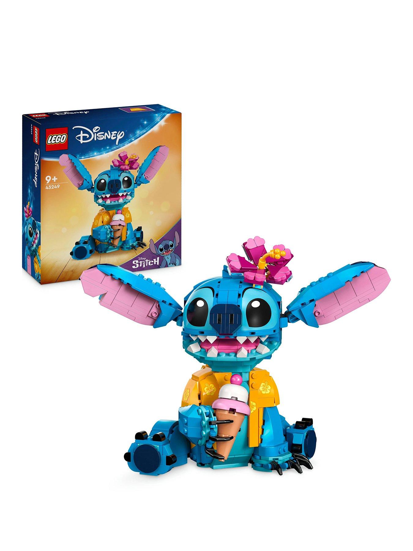LEGO Disney Stitch 43249 | littlewoods.com