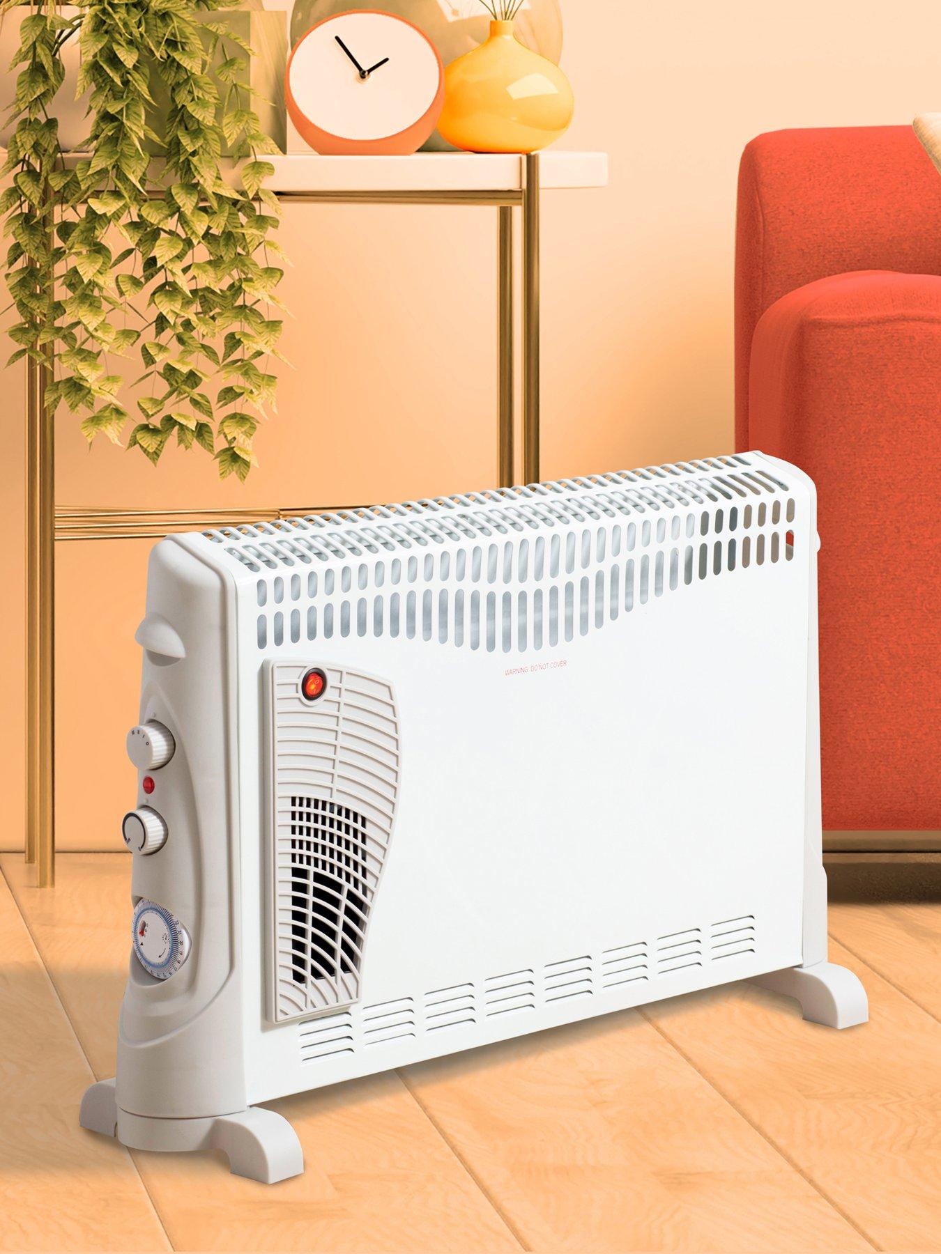 Daewoo 2000W Convector Heater with turbo & timer | Littlewoods
