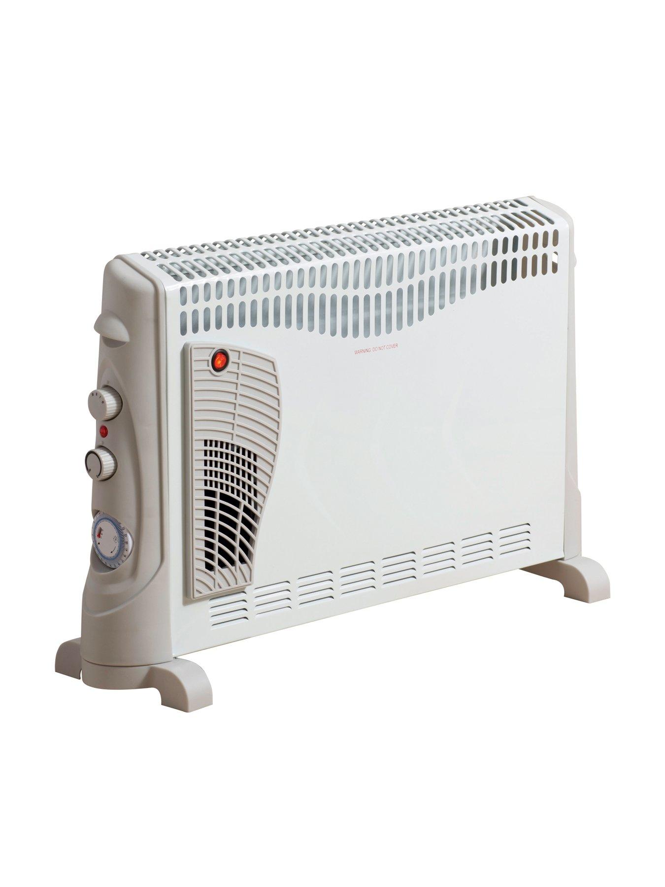 Daewoo 2000W Convector Heater with turbo & timer | Littlewoods