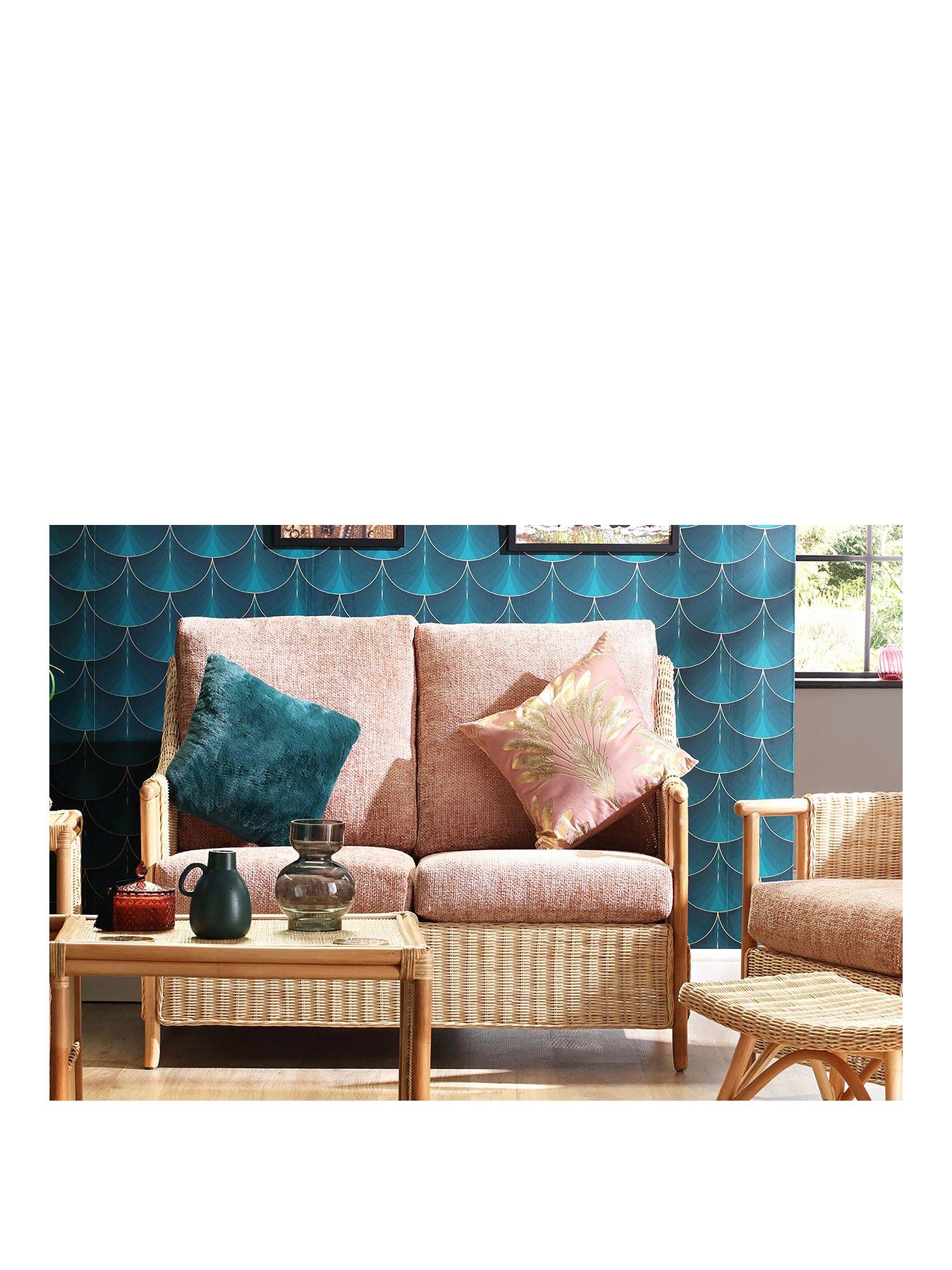 Eden 2 Seater Conservatory Sofa