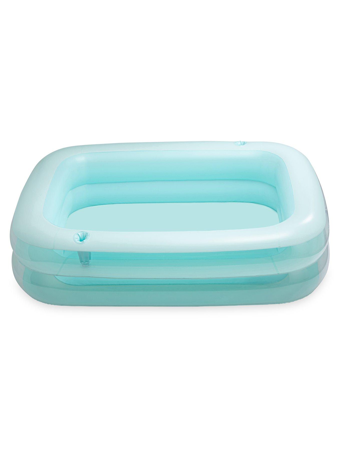 Funsicle SummerBlock Pool 6.5FT including cupholders | littlewoods.com