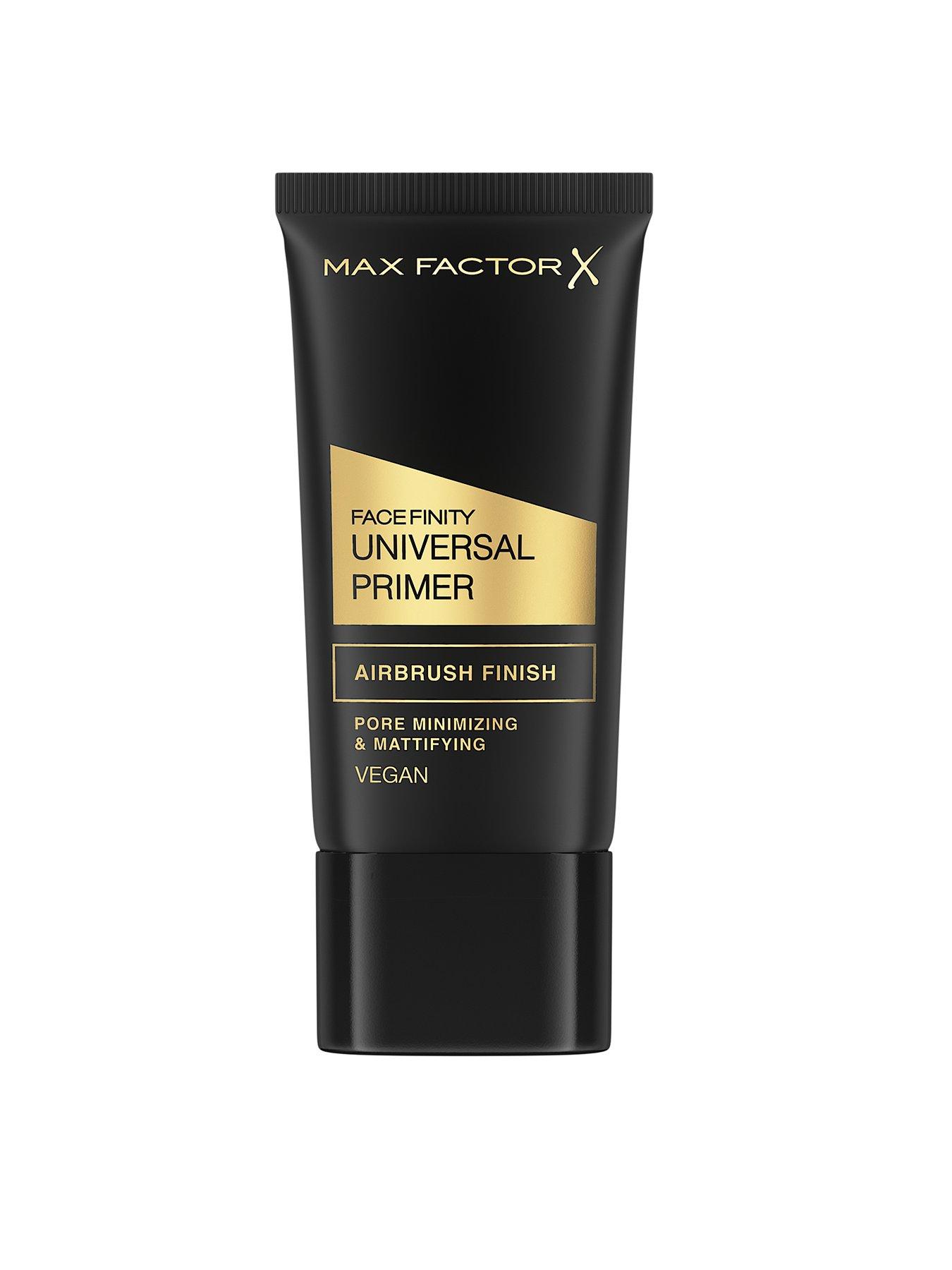 Max Factor Facefinity Universal Pore Mattifying & Minimising Primer ...