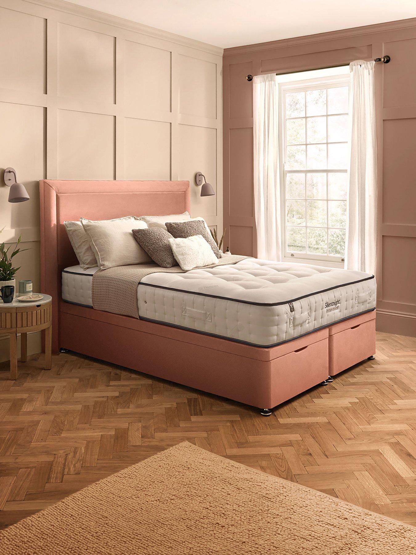 Silentnight mattress sale store