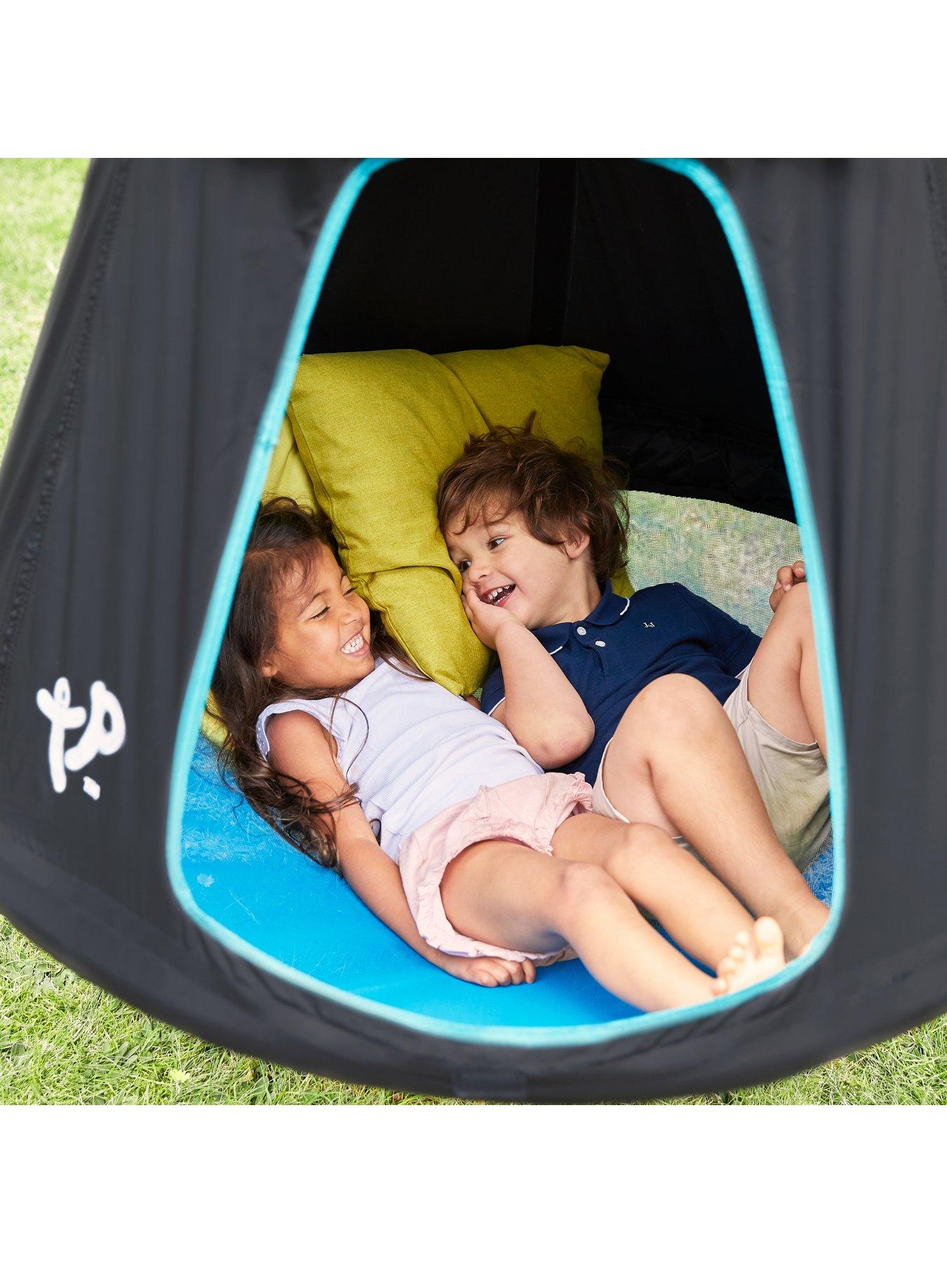TP UFO Den & Climbing Frame | Littlewoods