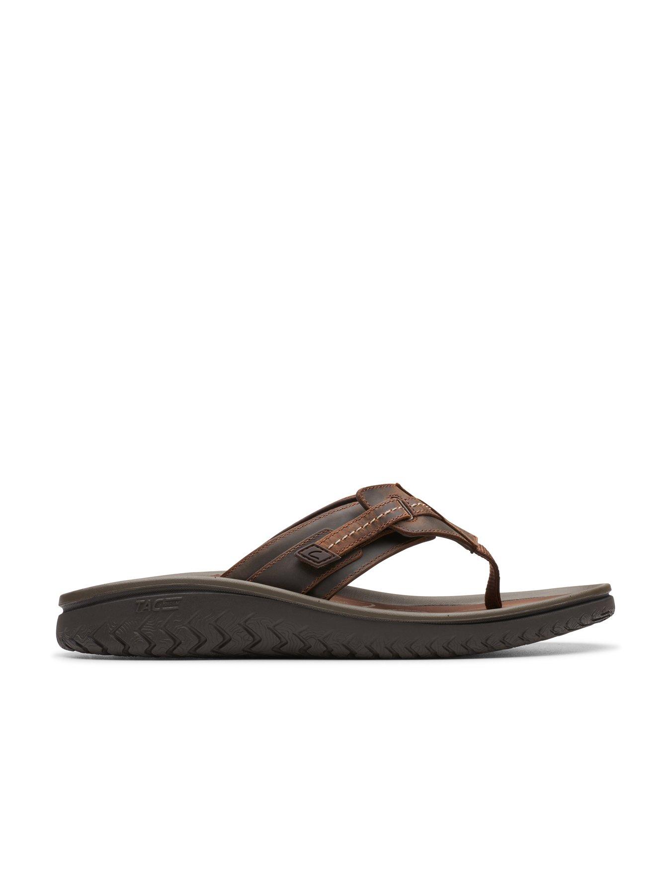 Clarks Wesley Sun Flip Flop | Littlewoods