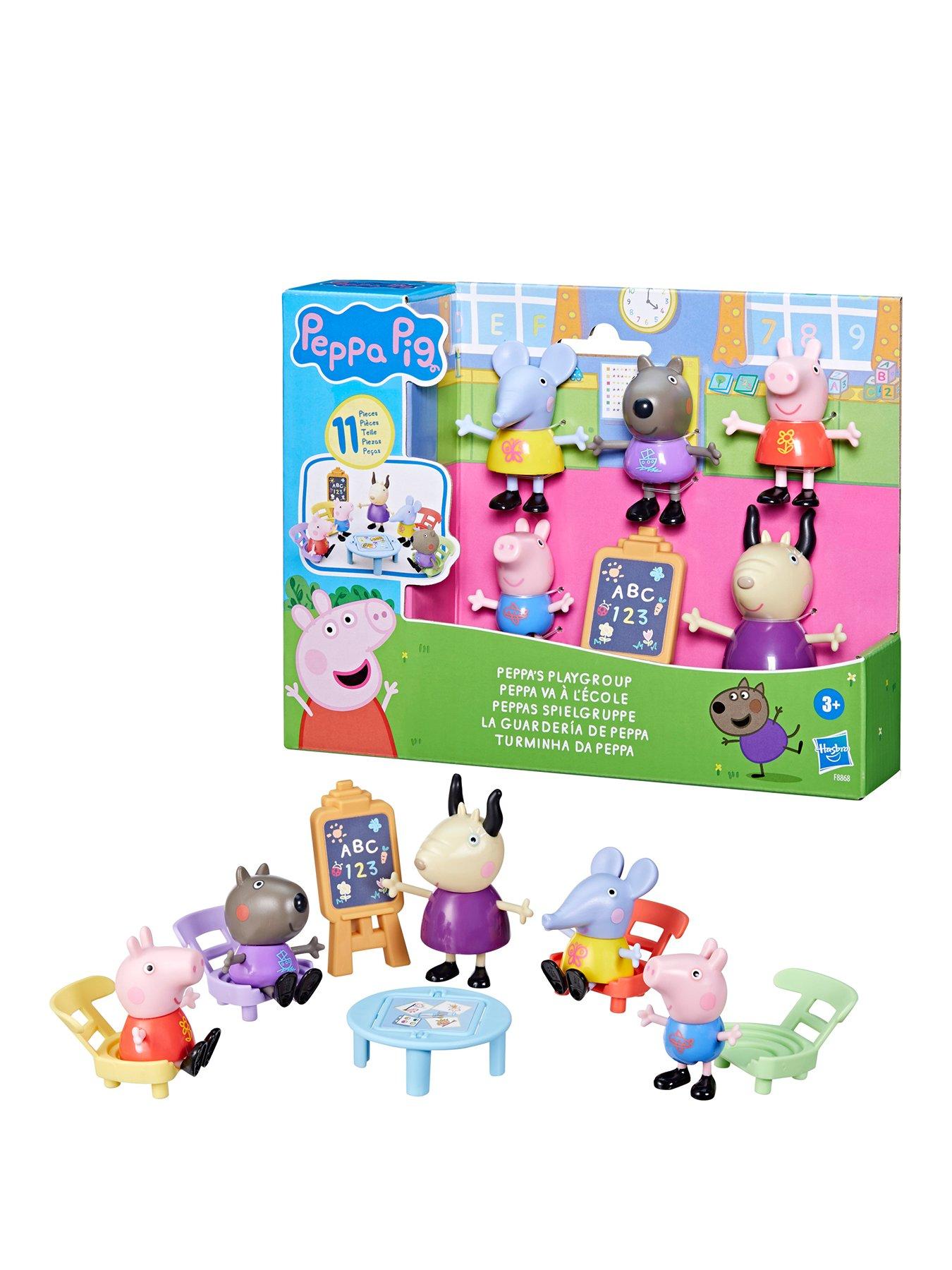 Peppa Pig Peppa's Playgroup | Littlewoods