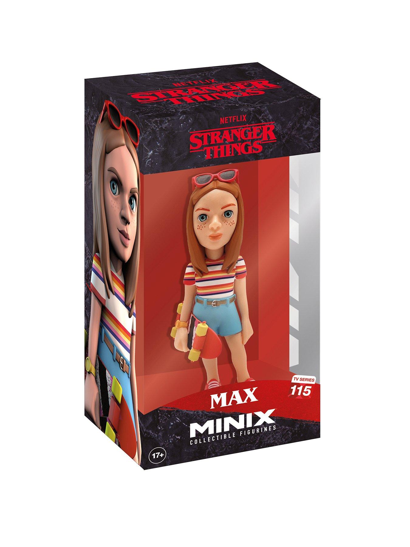 Minix Stranger Things: Max | littlewoods.com