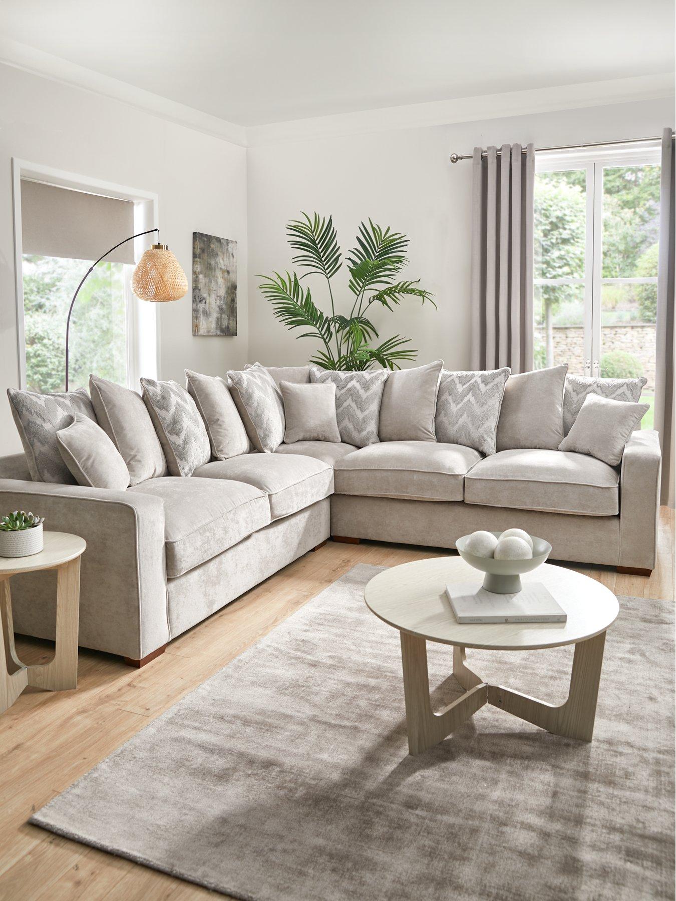 Littlewoods corner sofa store