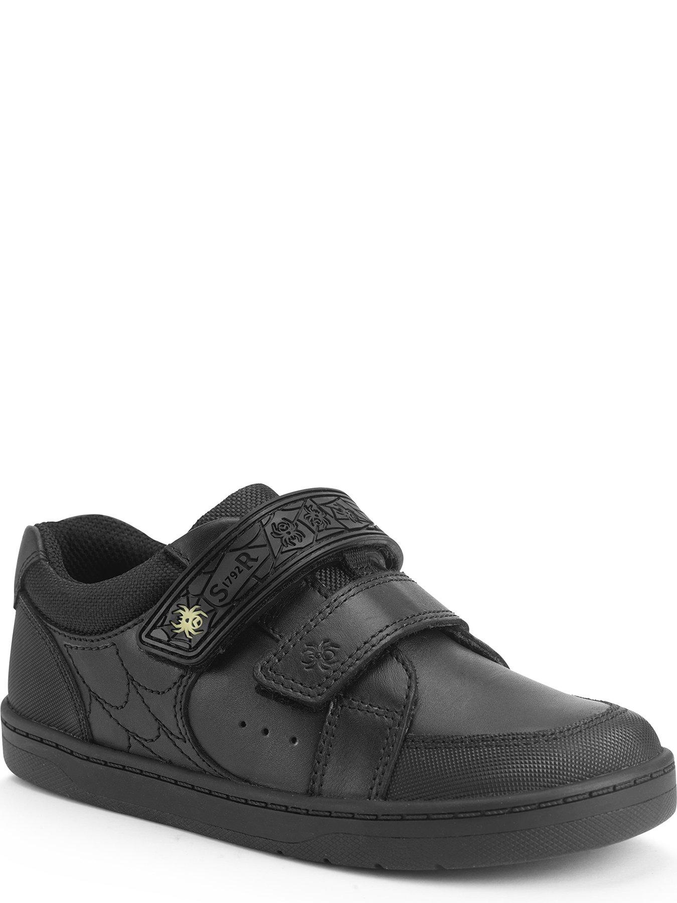Start-rite Start-Rite Boys Spider Web School Shoe | littlewoods.com