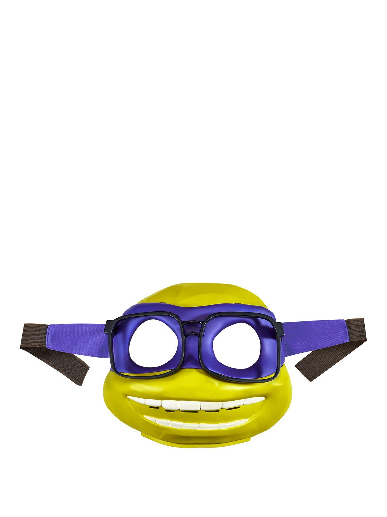Teenage Mutant Ninja Turtles TMNT: Mutant Mayhem Donatello Role Play ...