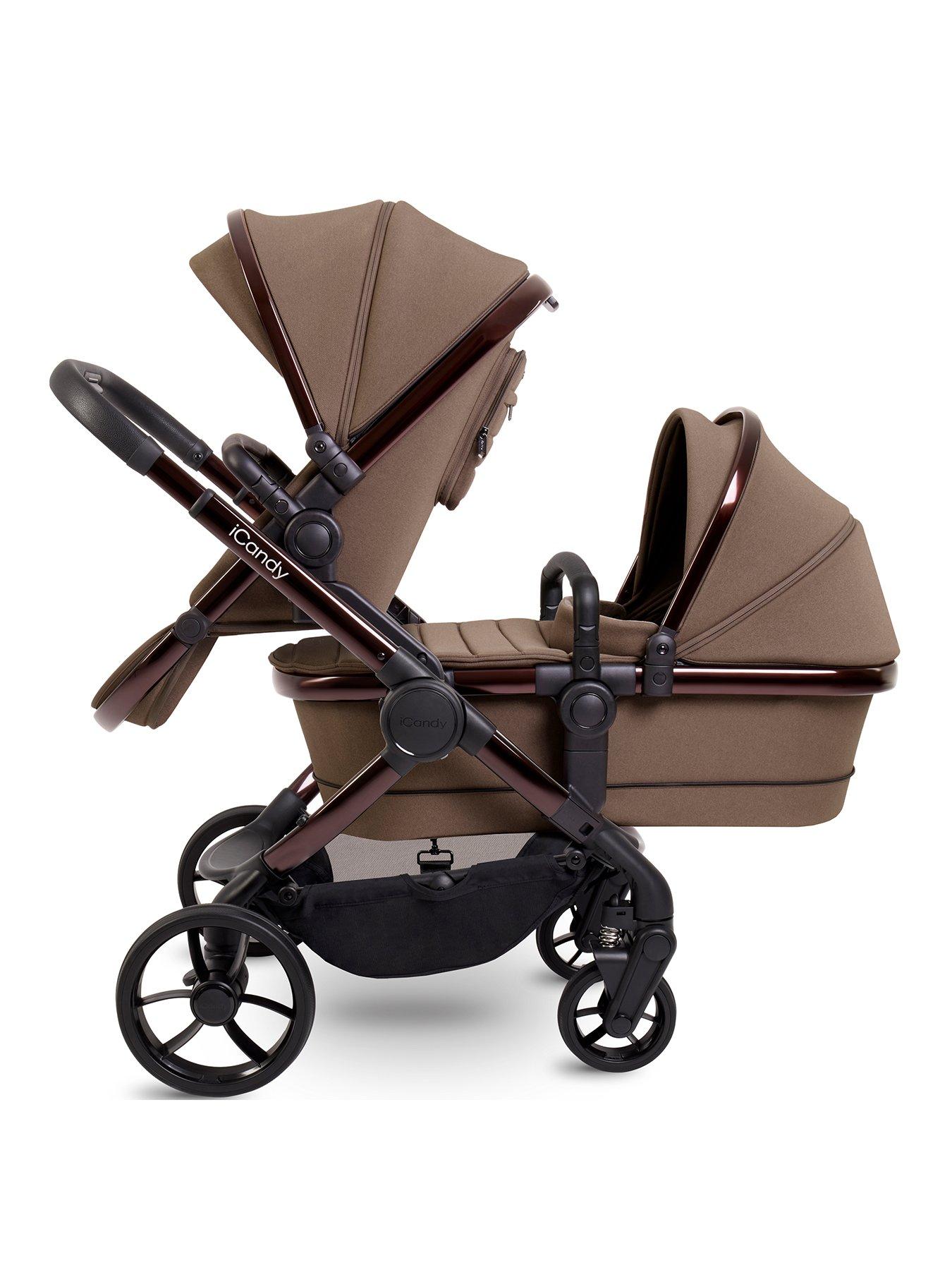 iCandy Peach 7 EDITIONS Double - Coco | Littlewoods