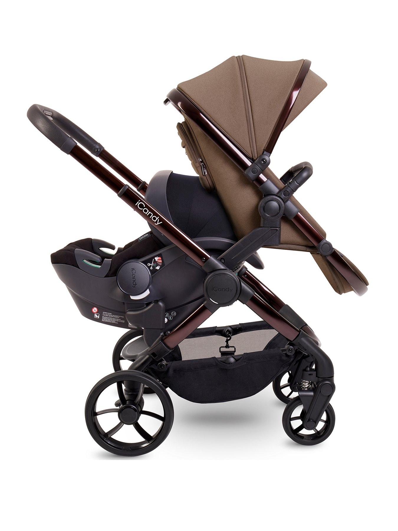 iCandy Peach 7 EDITIONS Double - Coco | Littlewoods