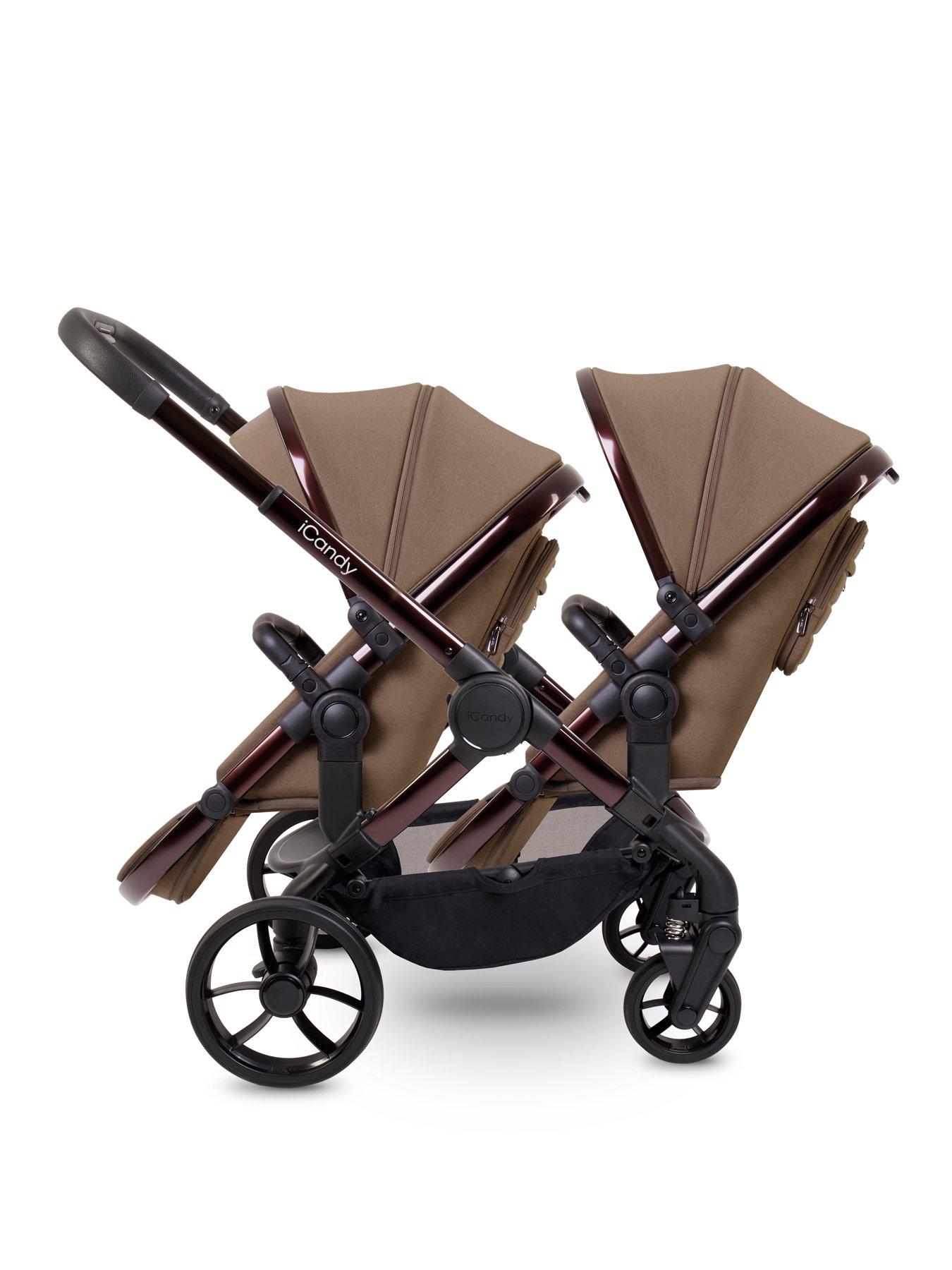 iCandy Peach 7 EDITIONS Double - Coco | Littlewoods