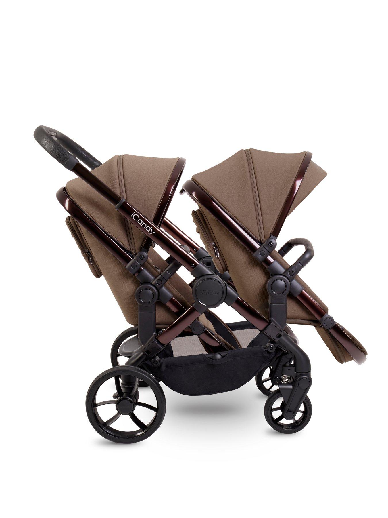 iCandy Peach 7 EDITIONS Double - Coco | Littlewoods
