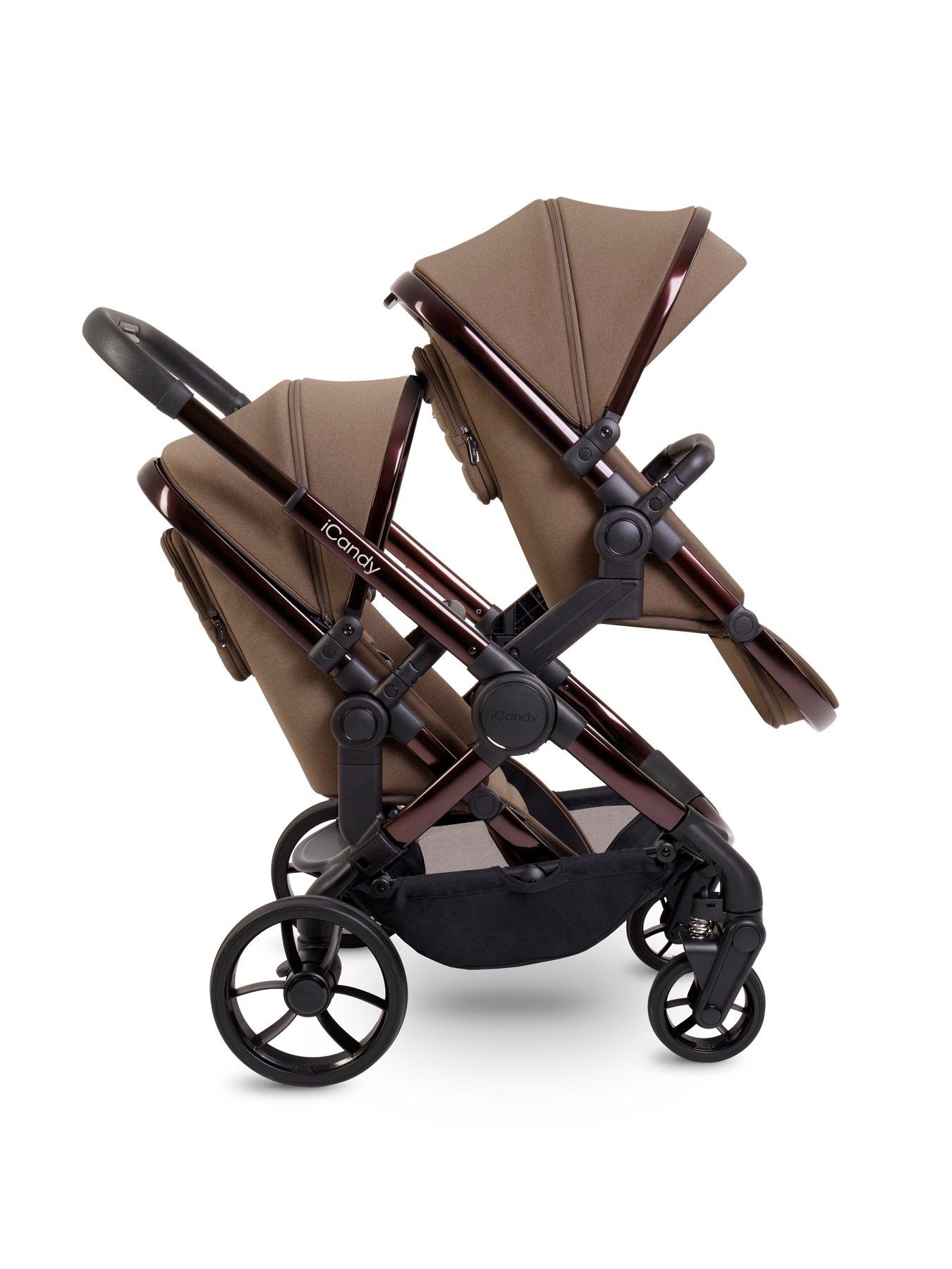 iCandy Peach 7 EDITIONS Double - Coco | Littlewoods